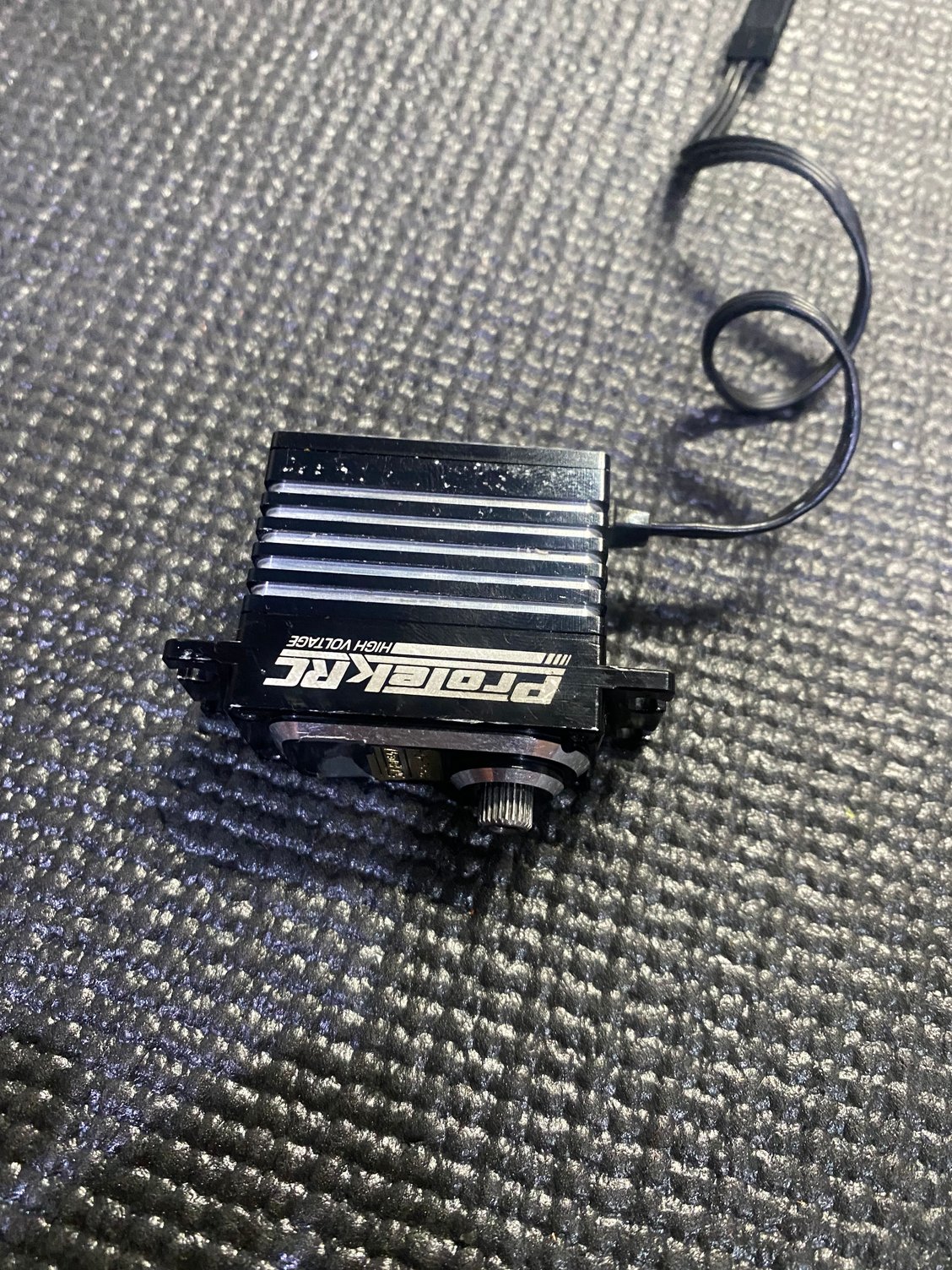 Protek 155t servo - R/C Tech Forums