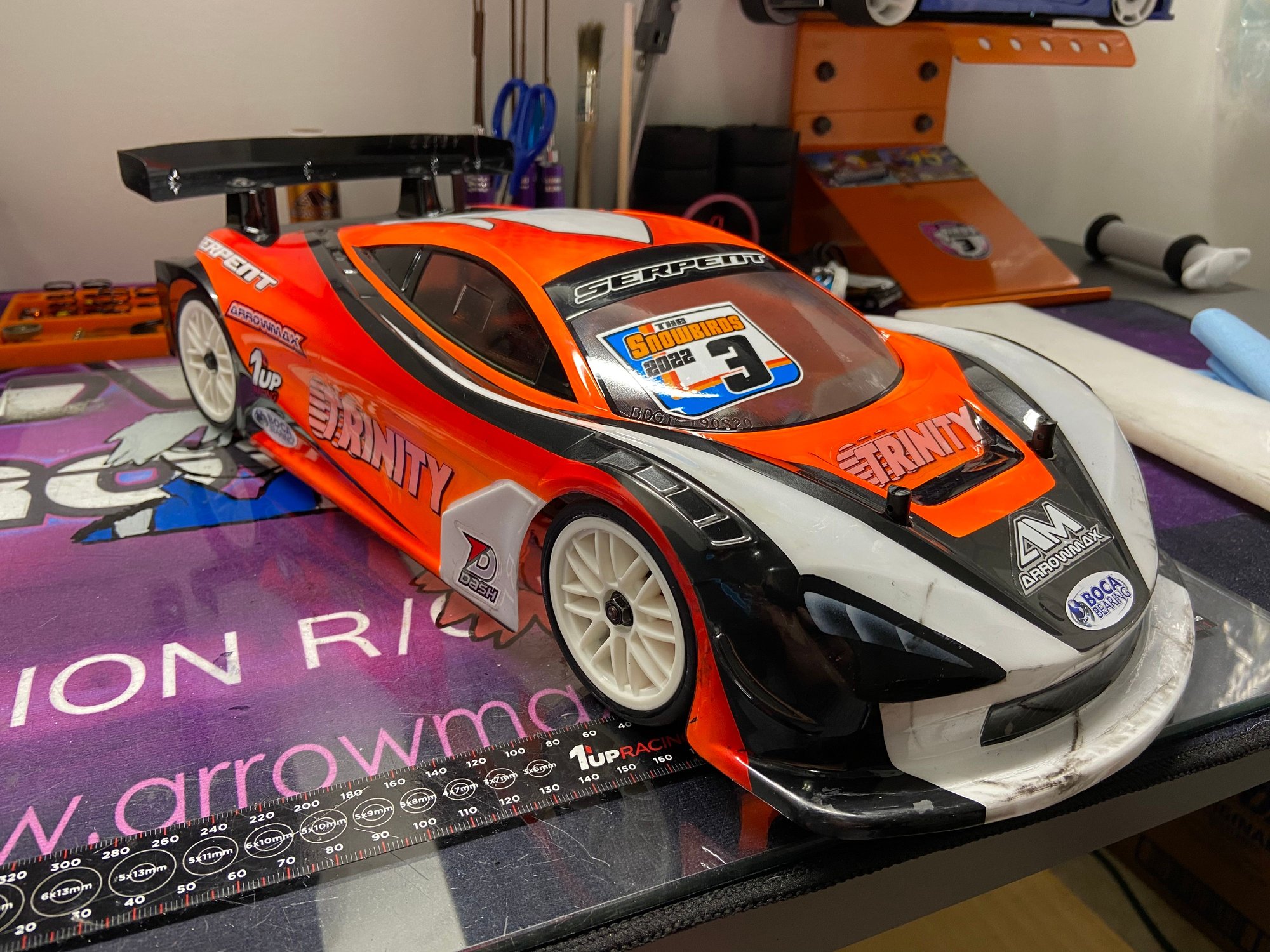 Serpent 4x pro - R/C Tech Forums