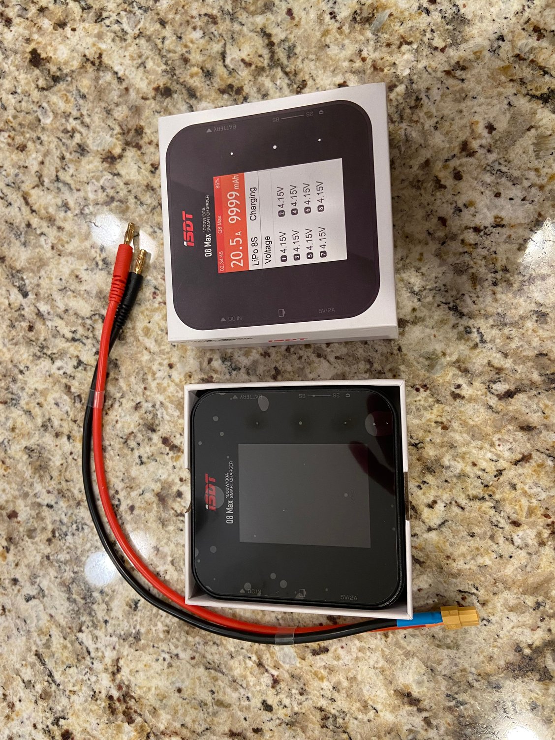 iSDT Q8 Max Charger - R/C Tech Forums