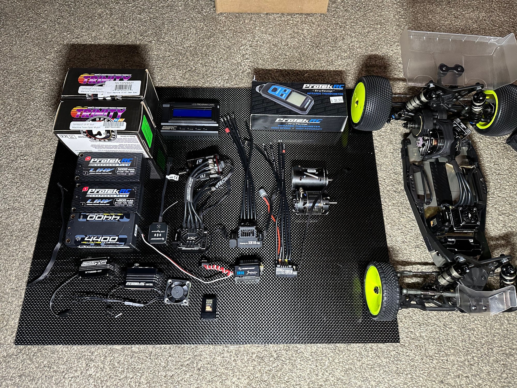 Electronics Sale Hobbywing Pro Performance Protek - R/C Tech Forums