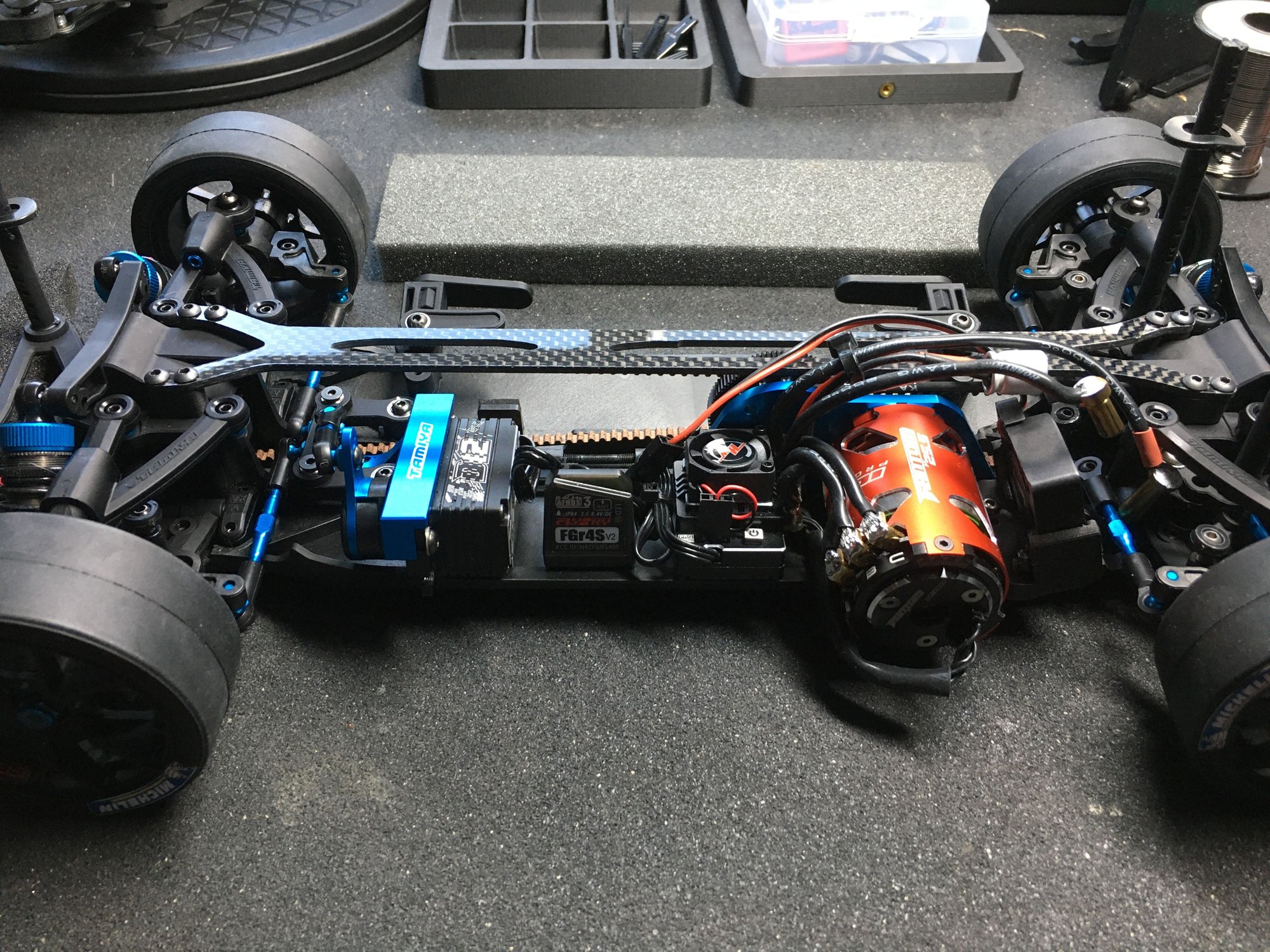 Tamiya TA08 Pro - Page 47 - R/C Tech Forums