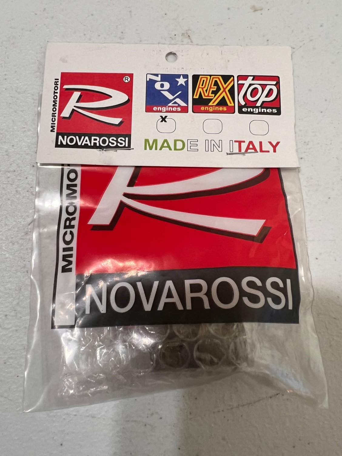 Pro-Tek Euro LS-5 (Novarossi P5) .21 Offroad Engine - R/C Tech Forums