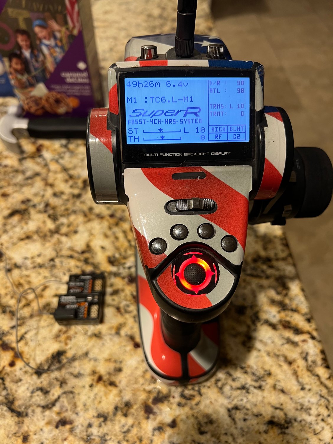 Futaba 4pk with two receivers - R/C Tech Forums