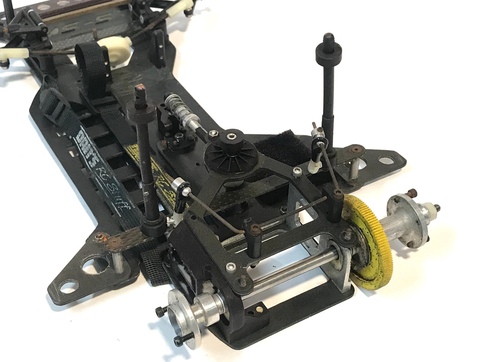 Associated RC10L OVAL - R/C Tech Forums