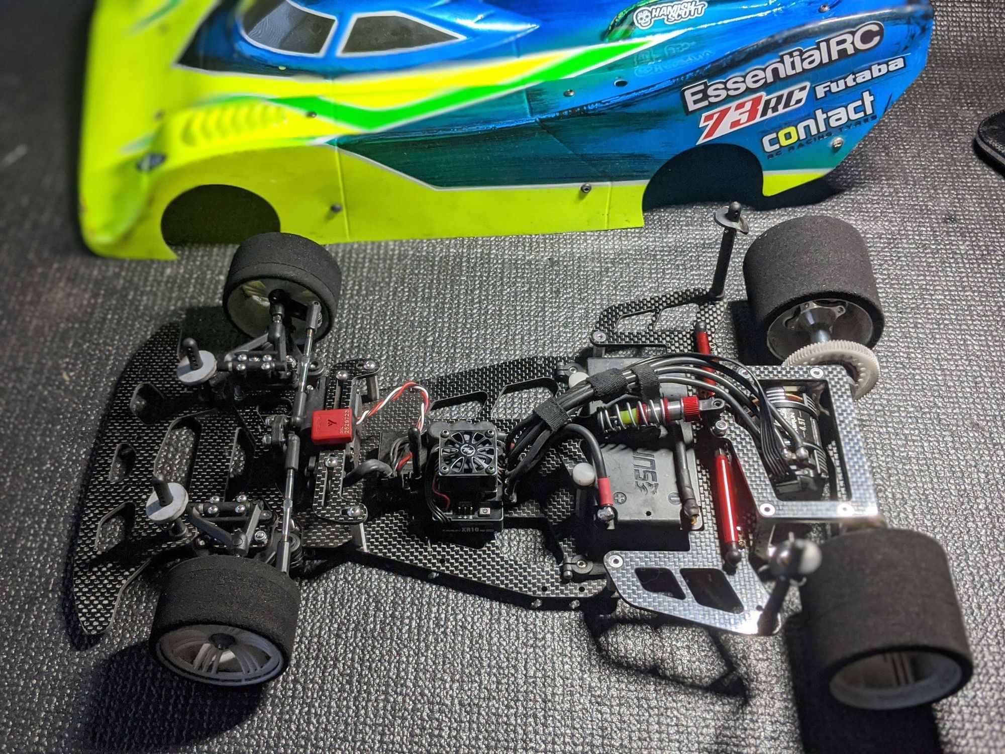 Pro 10: 235mm Le Mans Prototype Pan Car Discussion - Page 371 - R/C ...