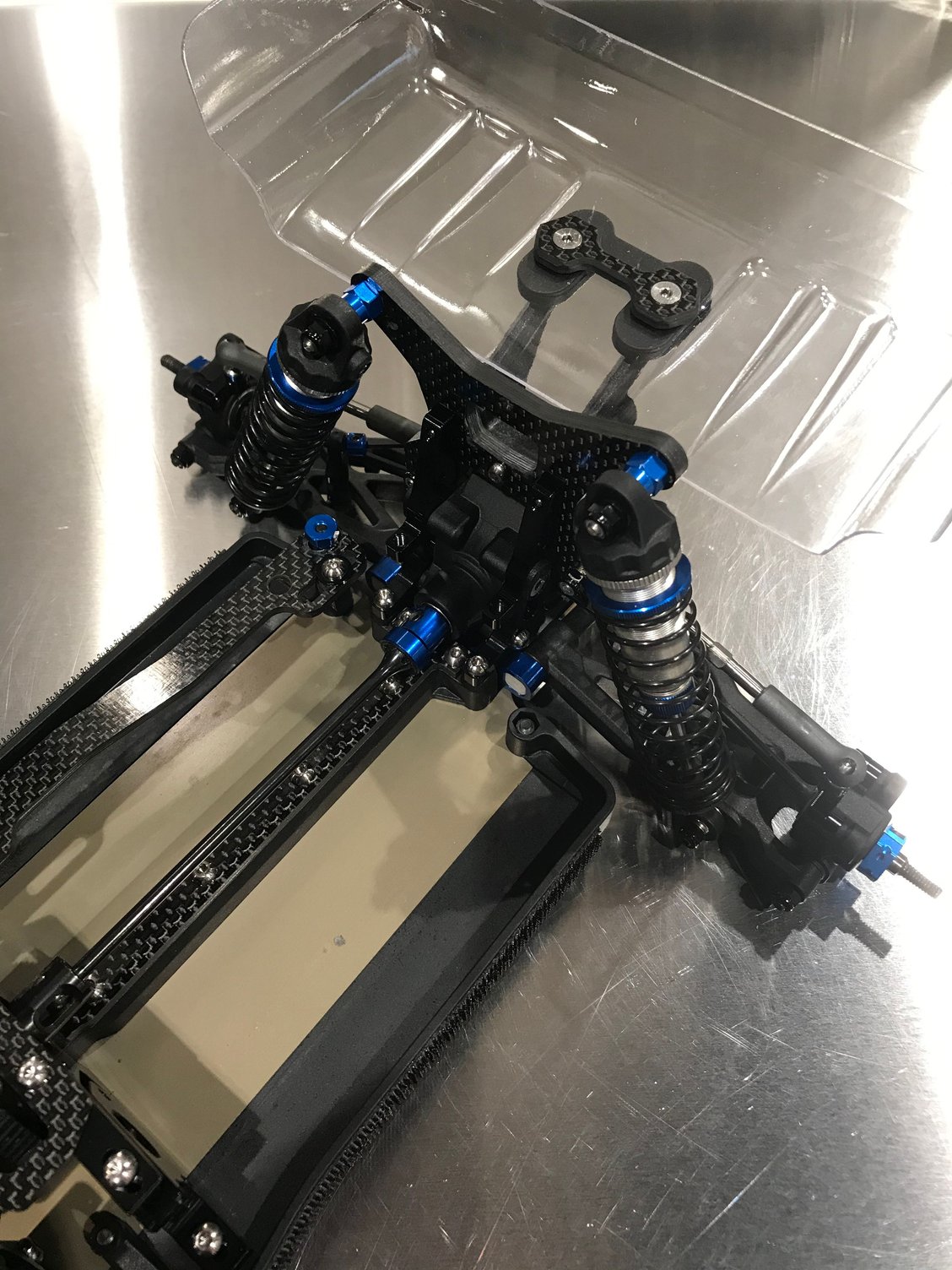 Team Associated B74 Upgraded - R/C Tech Forums