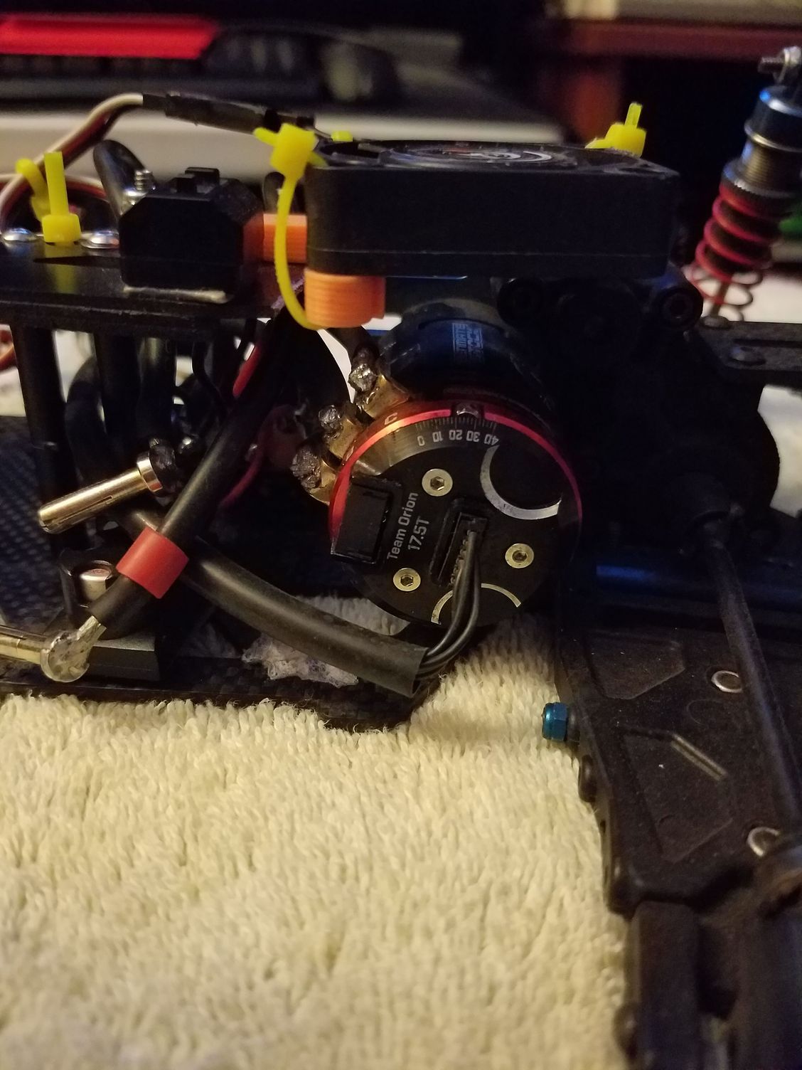 Custom Works Outlaw 3 Sprint - R/C Tech Forums