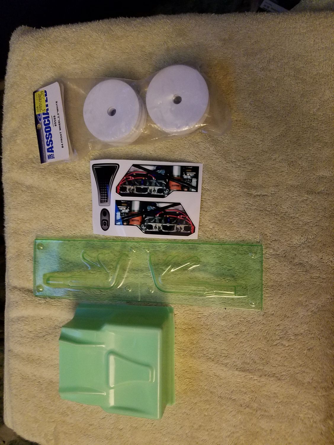 Custom Works Outlaw 3 Sprint - R/C Tech Forums