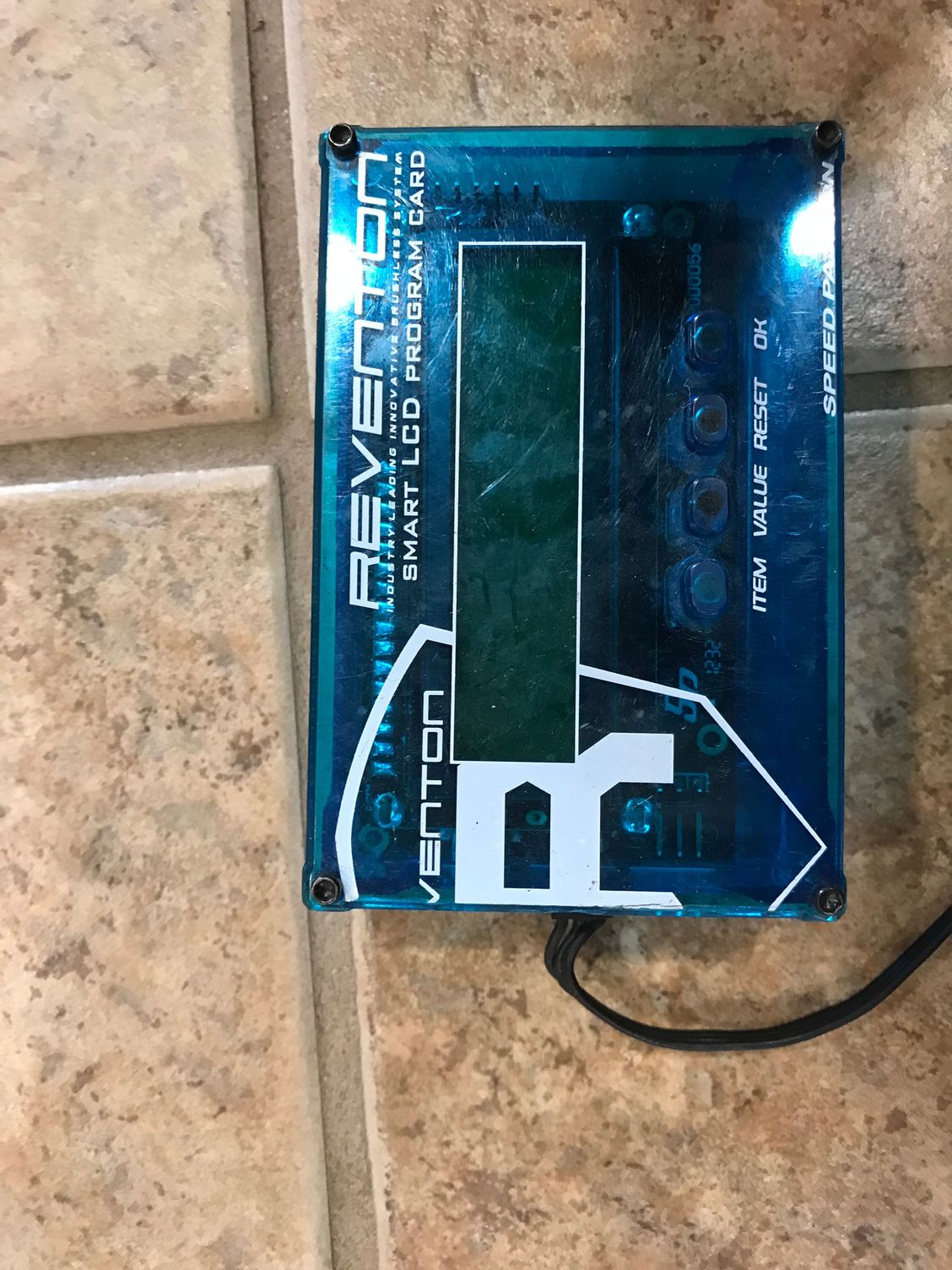 Reventon Pro ESC - R/C Tech Forums
