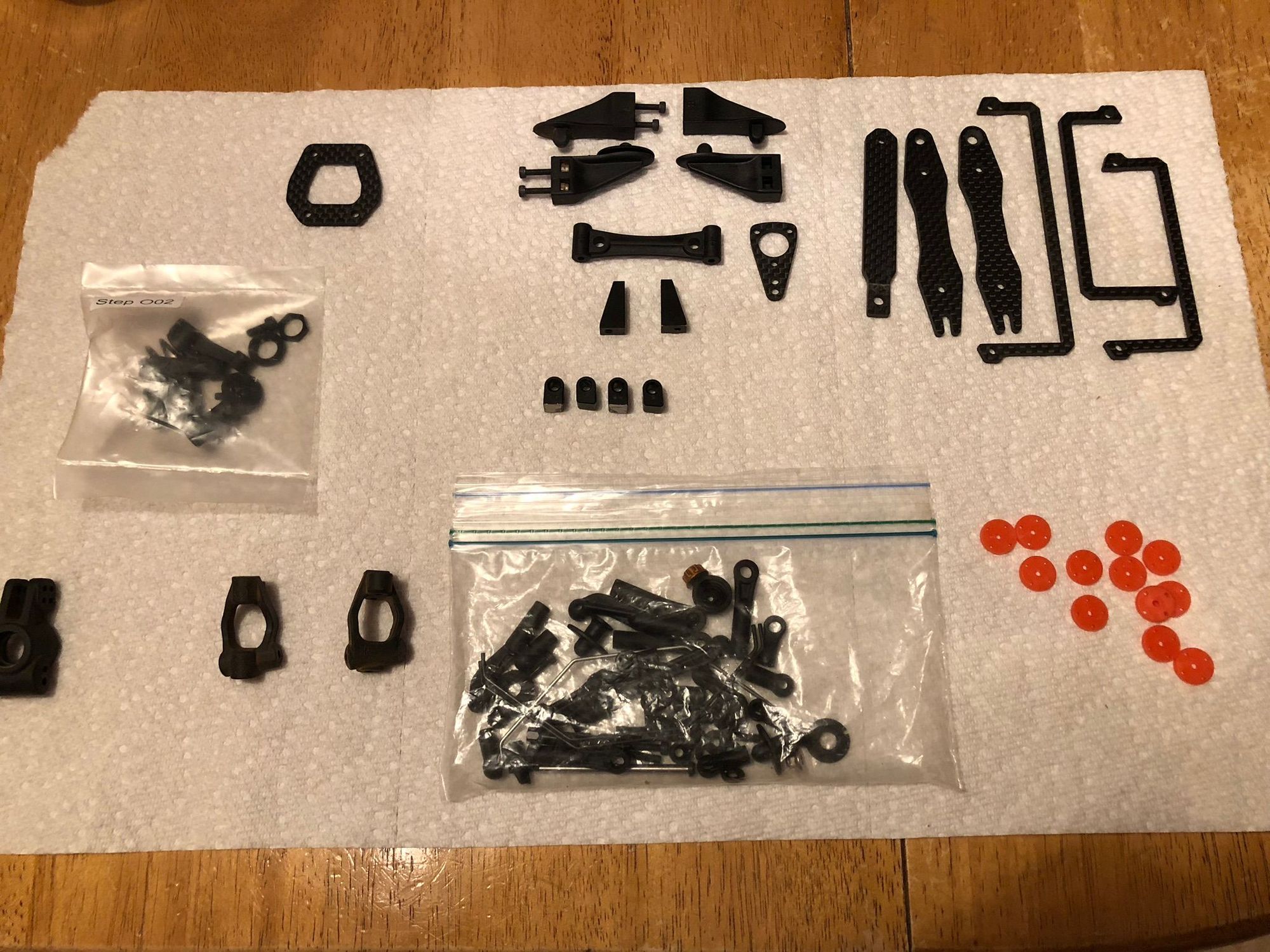 HB Racing D413 1/10 4WD Buggy - R/C Tech Forums