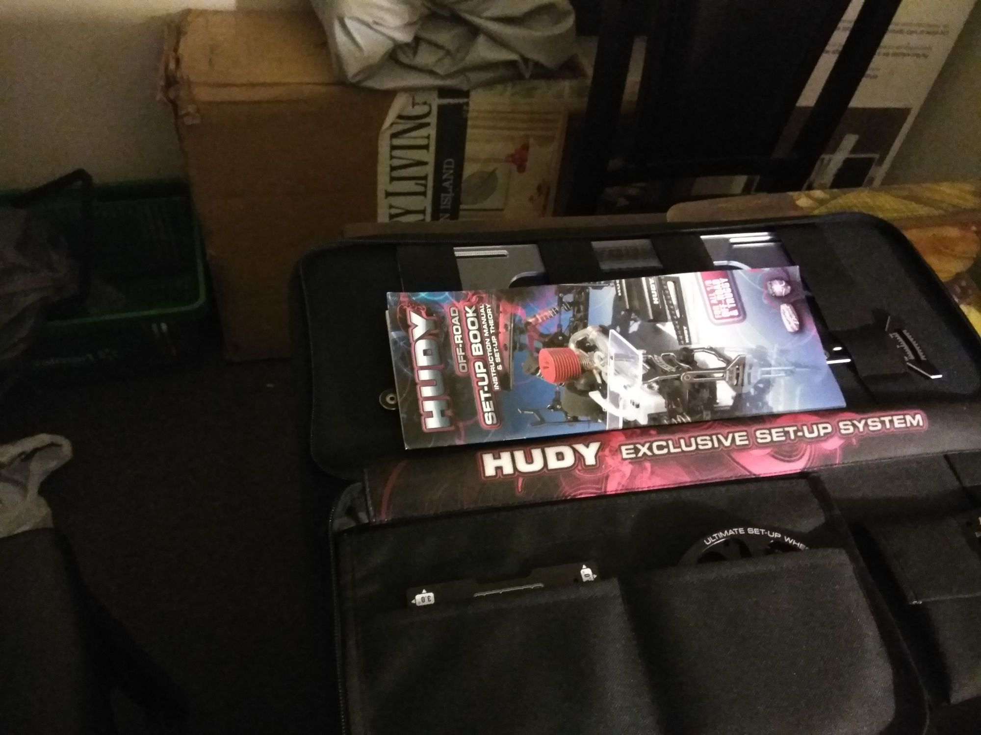 Complete Hudy Setup System for sale - R/C Tech Forums