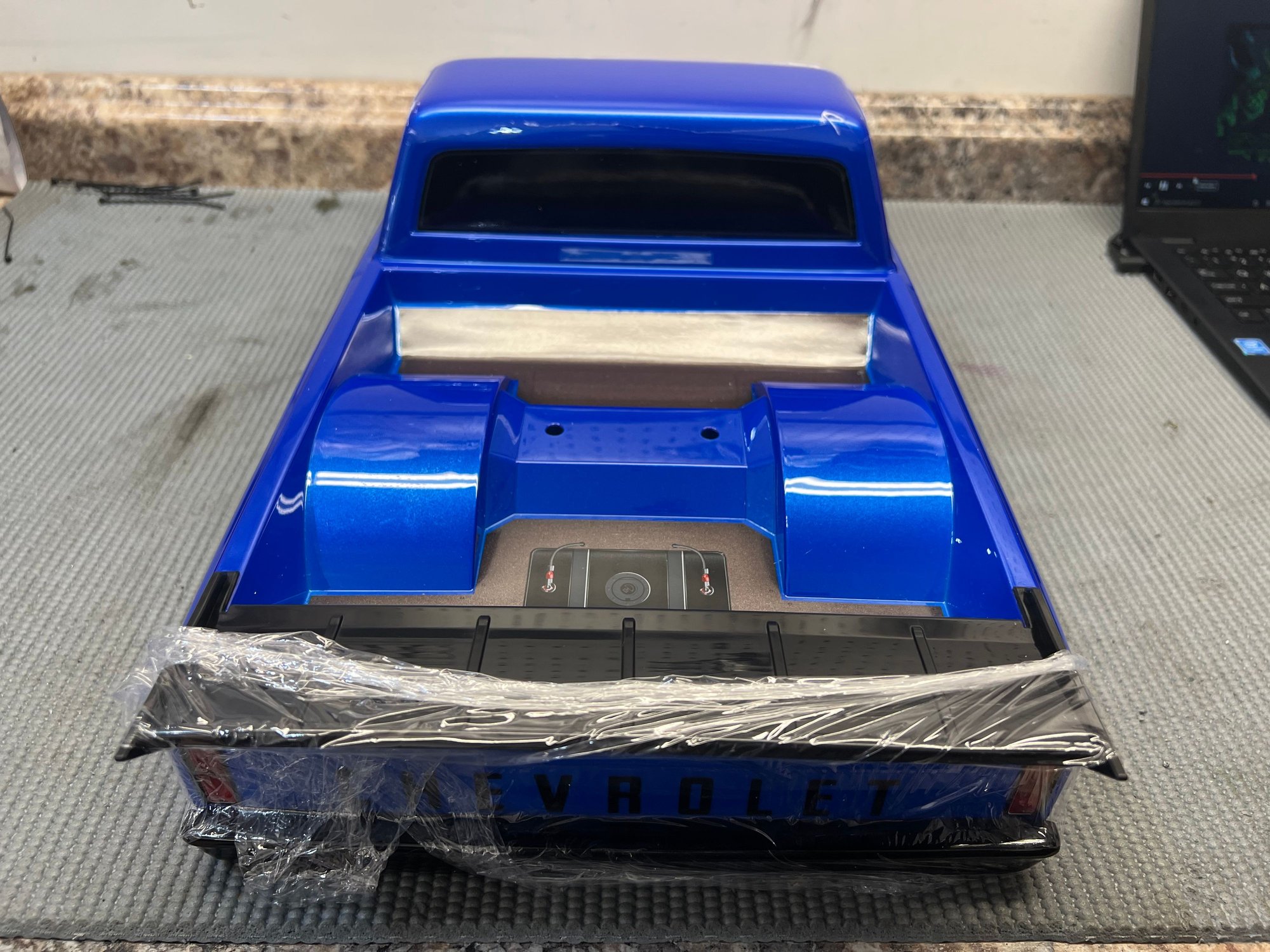 Traxxas Drag Slash C10 bodies. Red and Blue. Brand new. - R/C Tech Forums