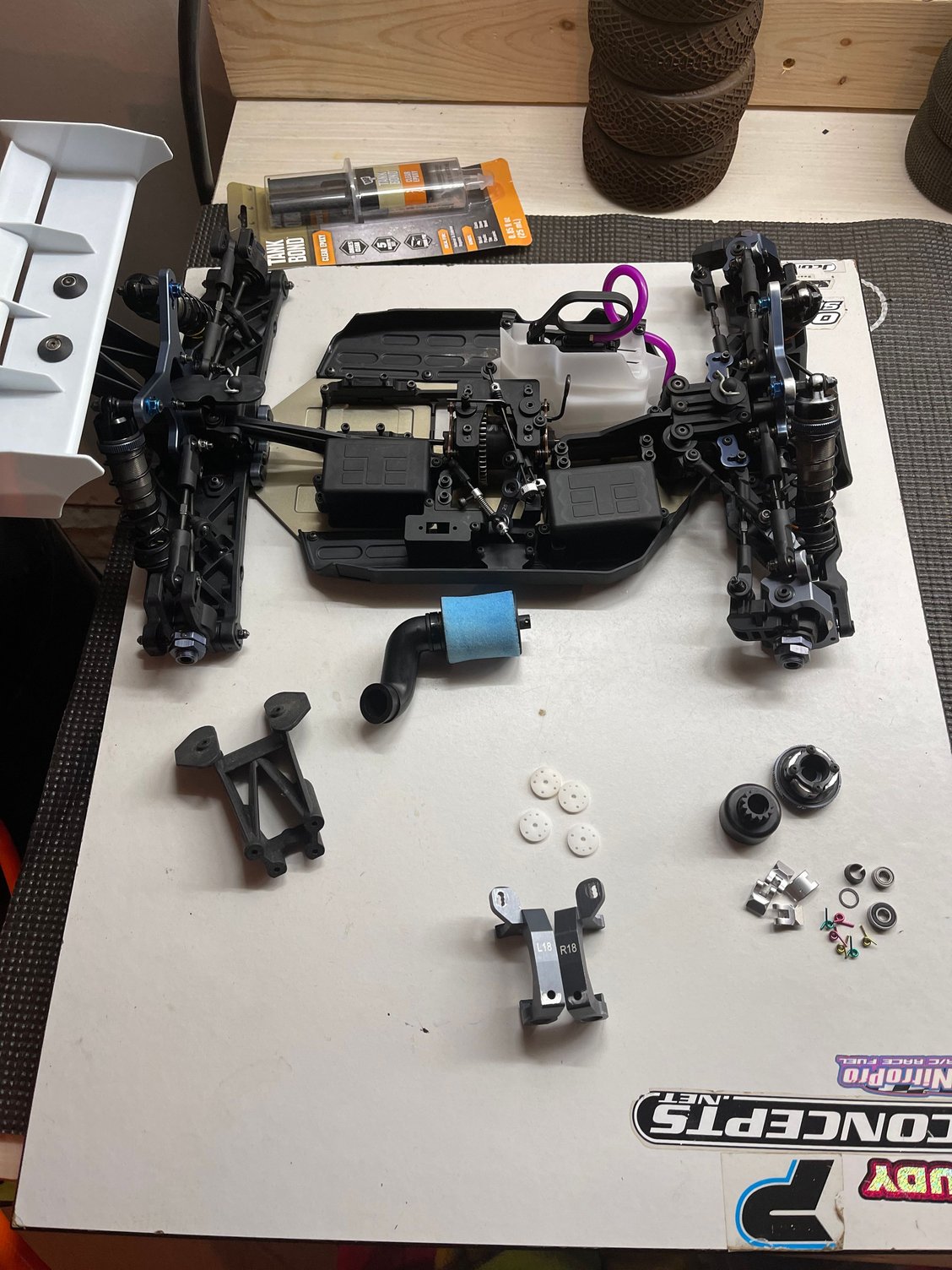 Nb48 2.0 f/s - R/C Tech Forums