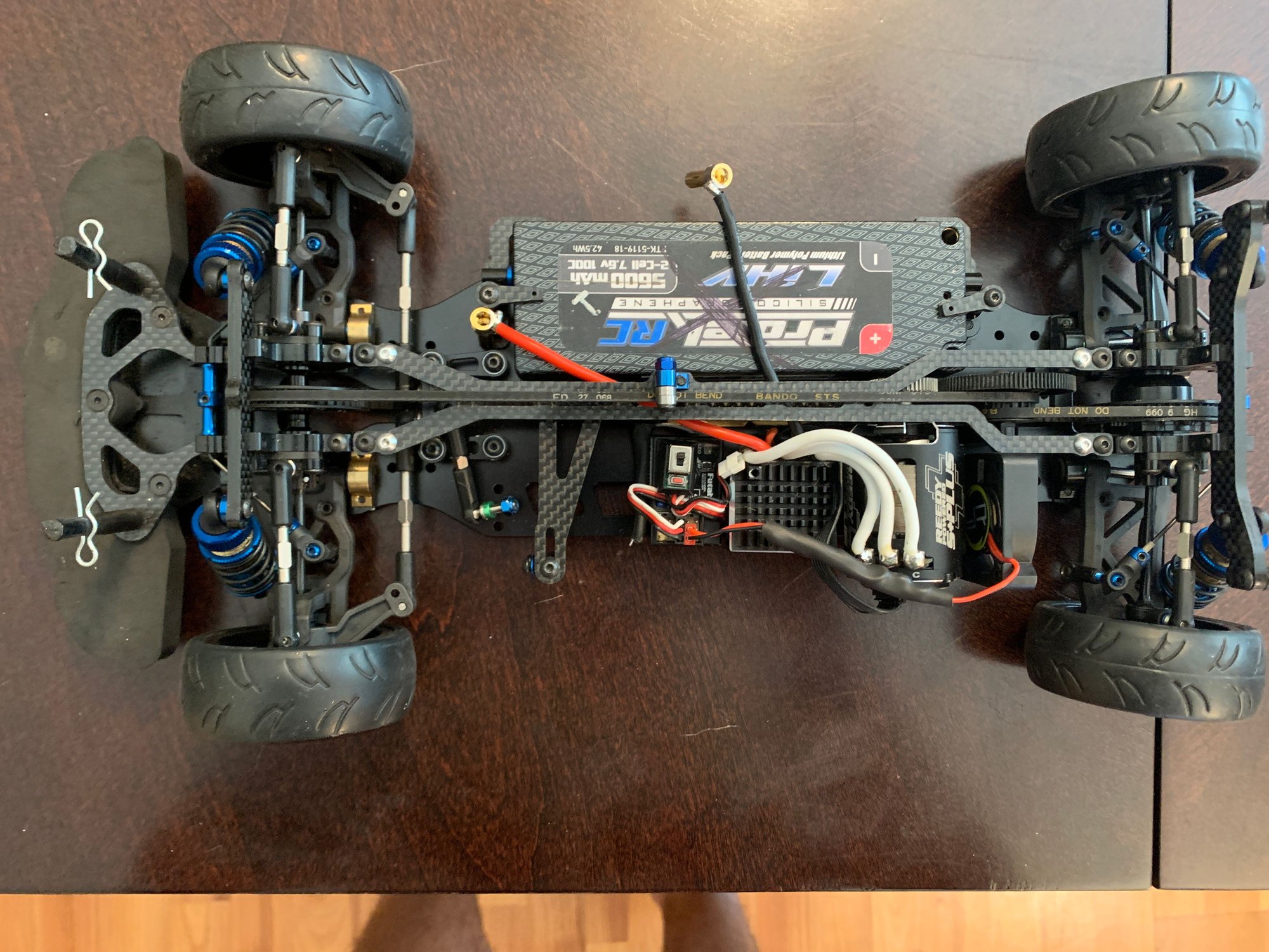 TC7.2 ARTR - R/C Tech Forums