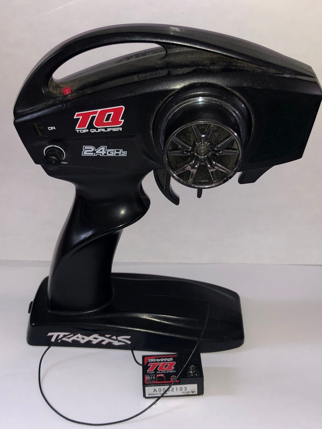 Traxxas TQ radio and rx - R/C Tech Forums