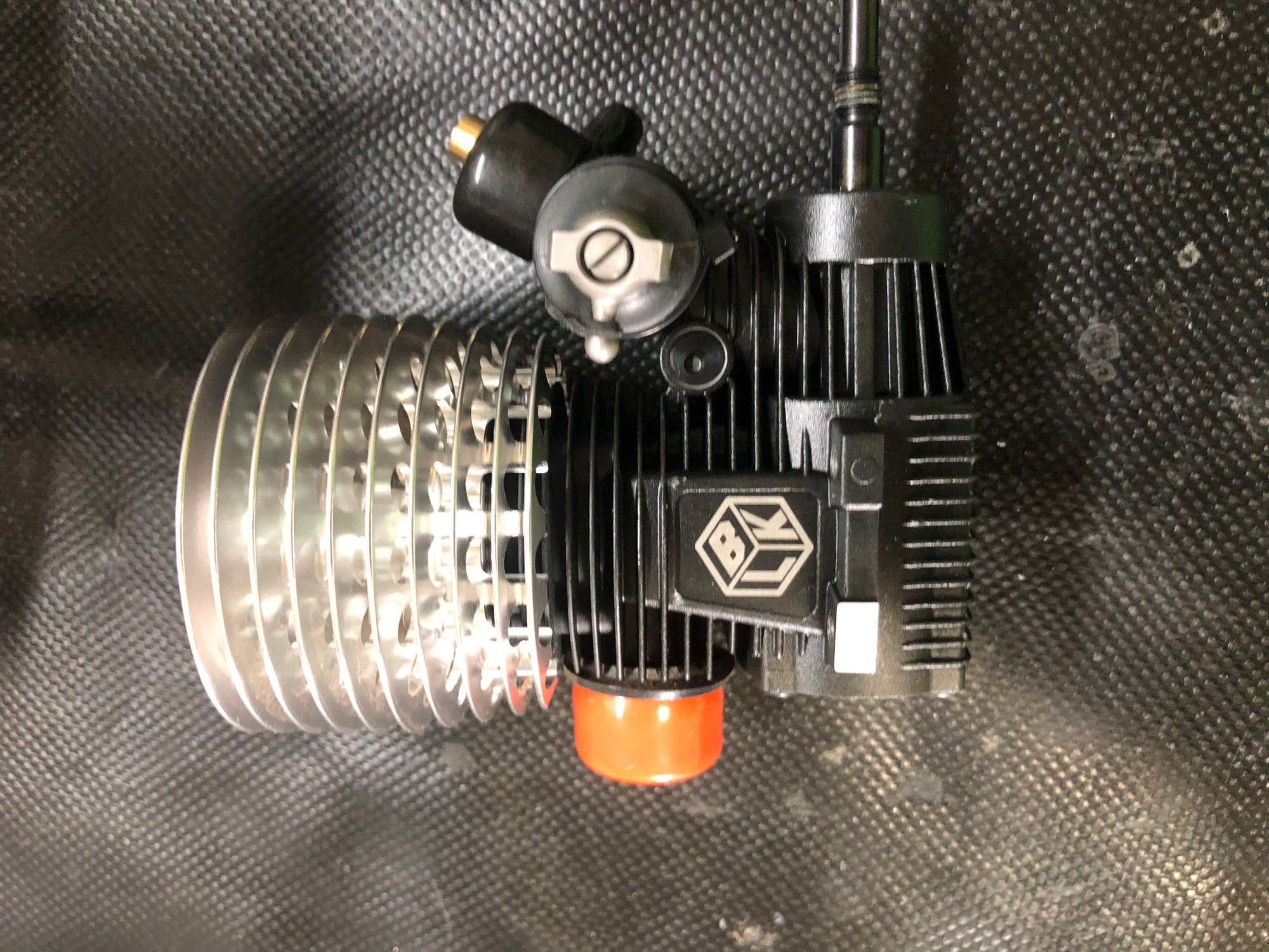 Tekno Blok .21ap truggy engine and pipe - R/C Tech Forums