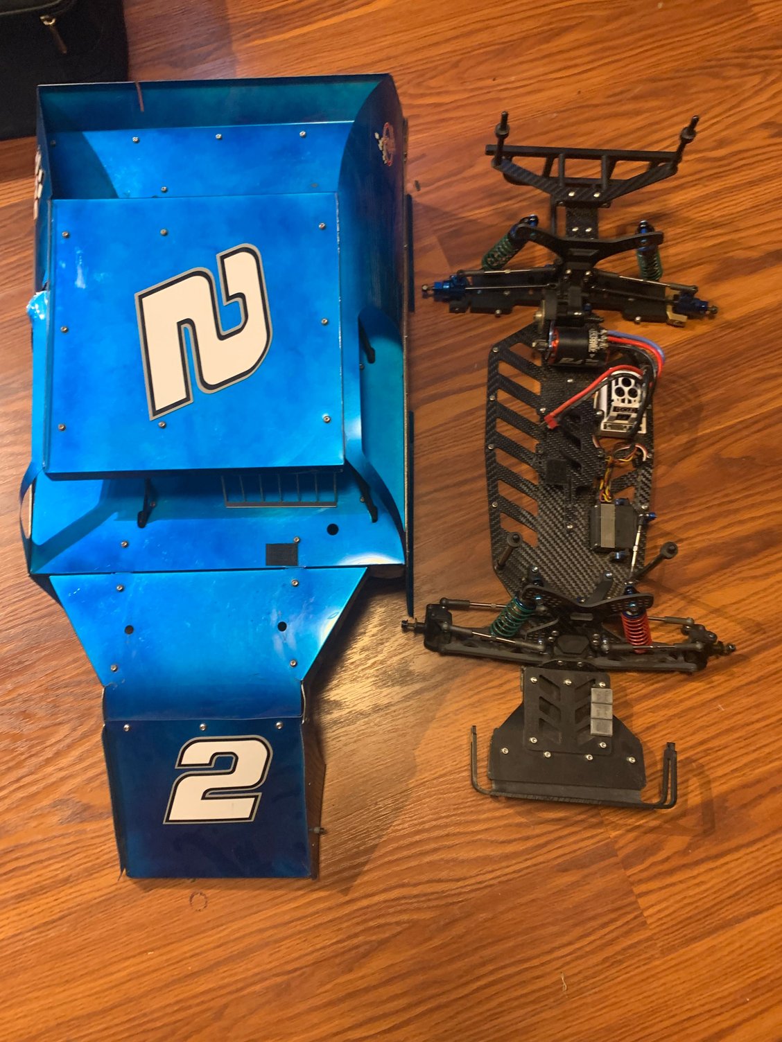 BBE sc mod - R/C Tech Forums