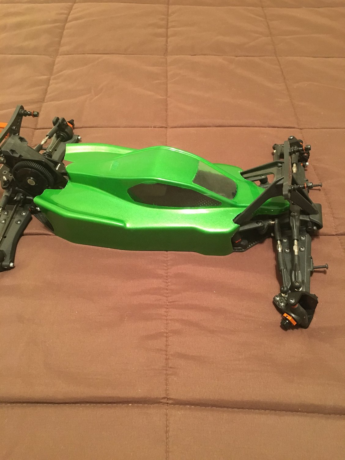 New HB D216 - R/C Tech Forums
