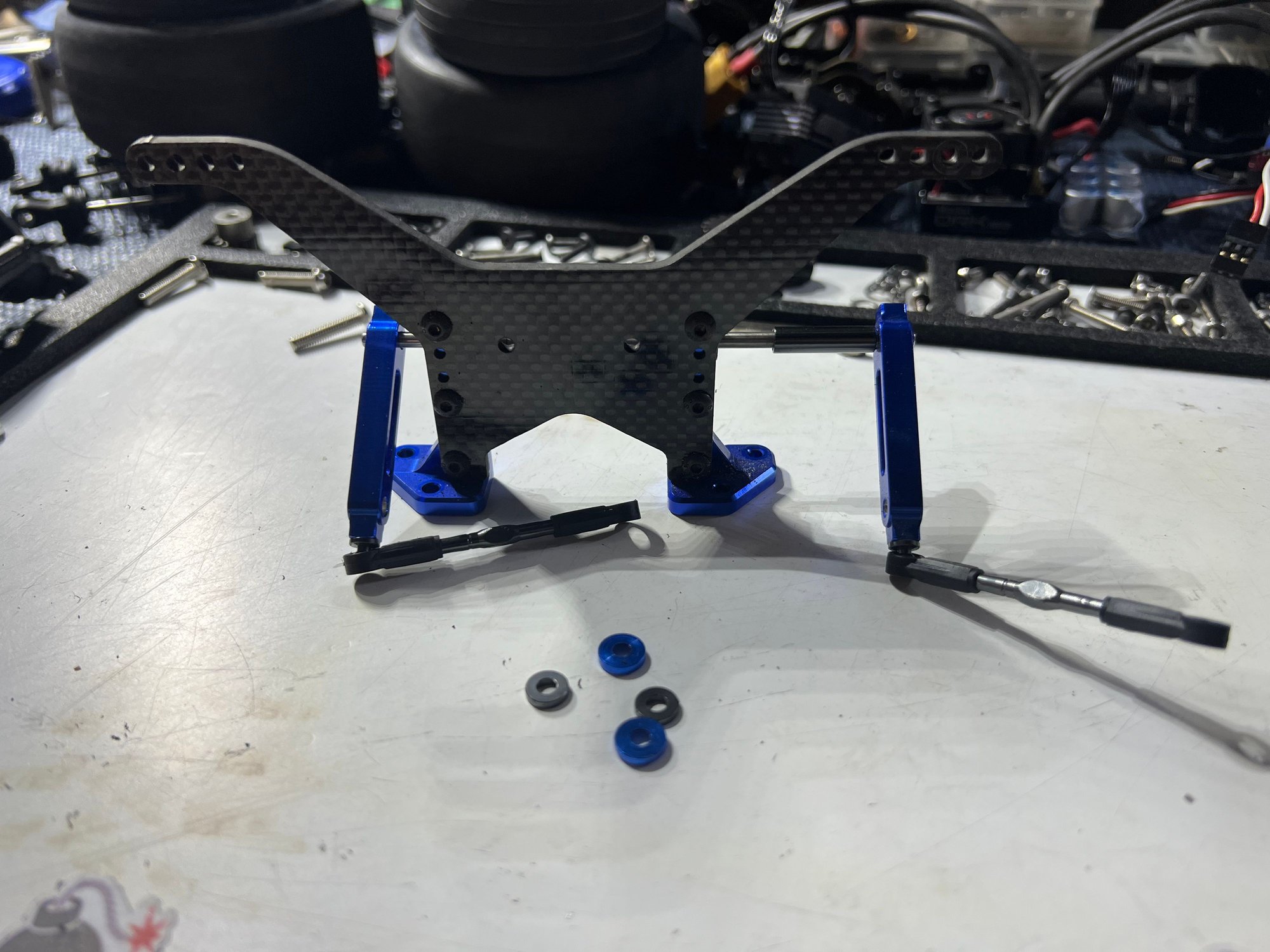 Drag race concepts conversion for dr10 - R/C Tech Forums