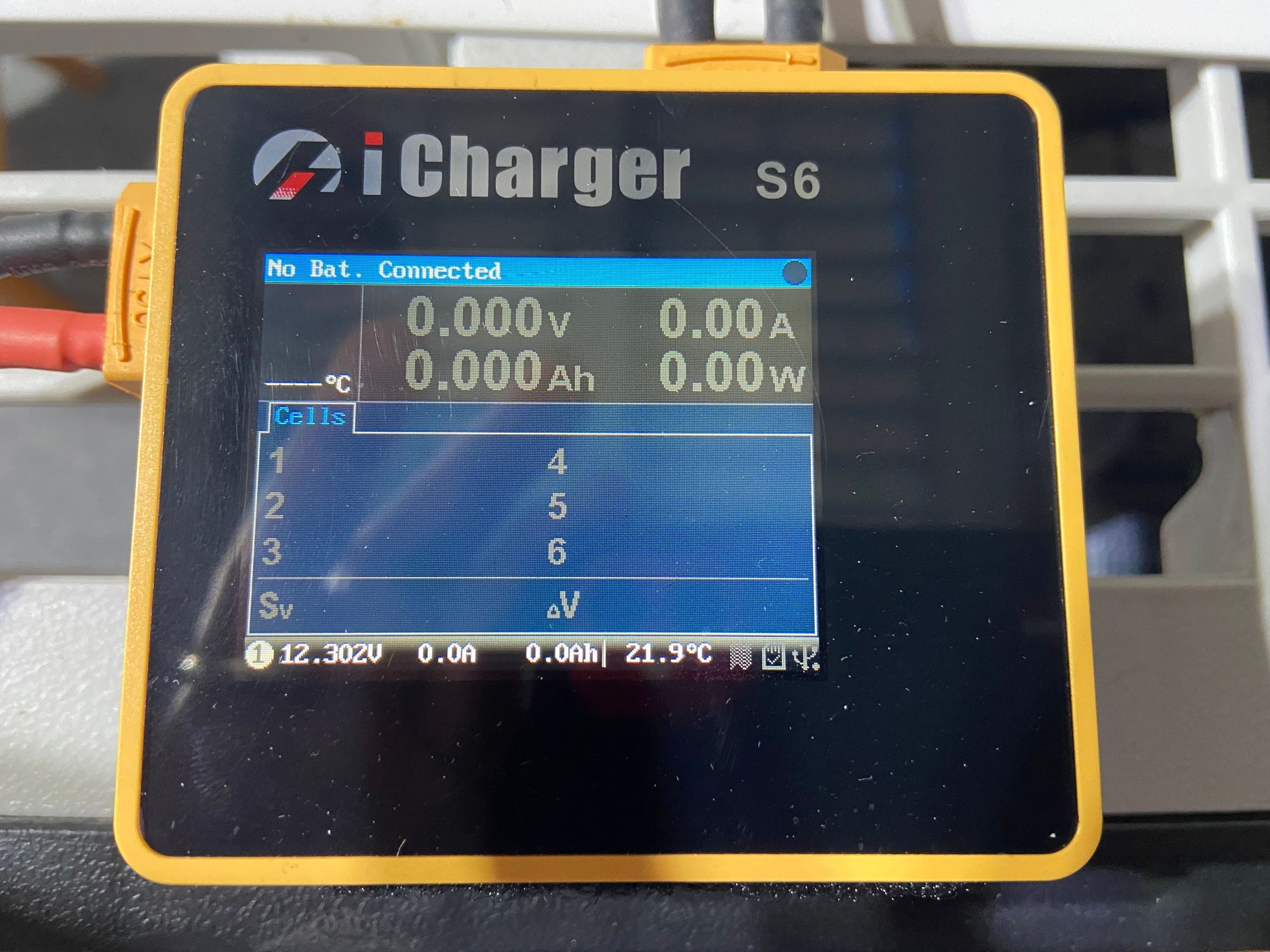 iCharger S6 w/ cables - R/C Tech Forums