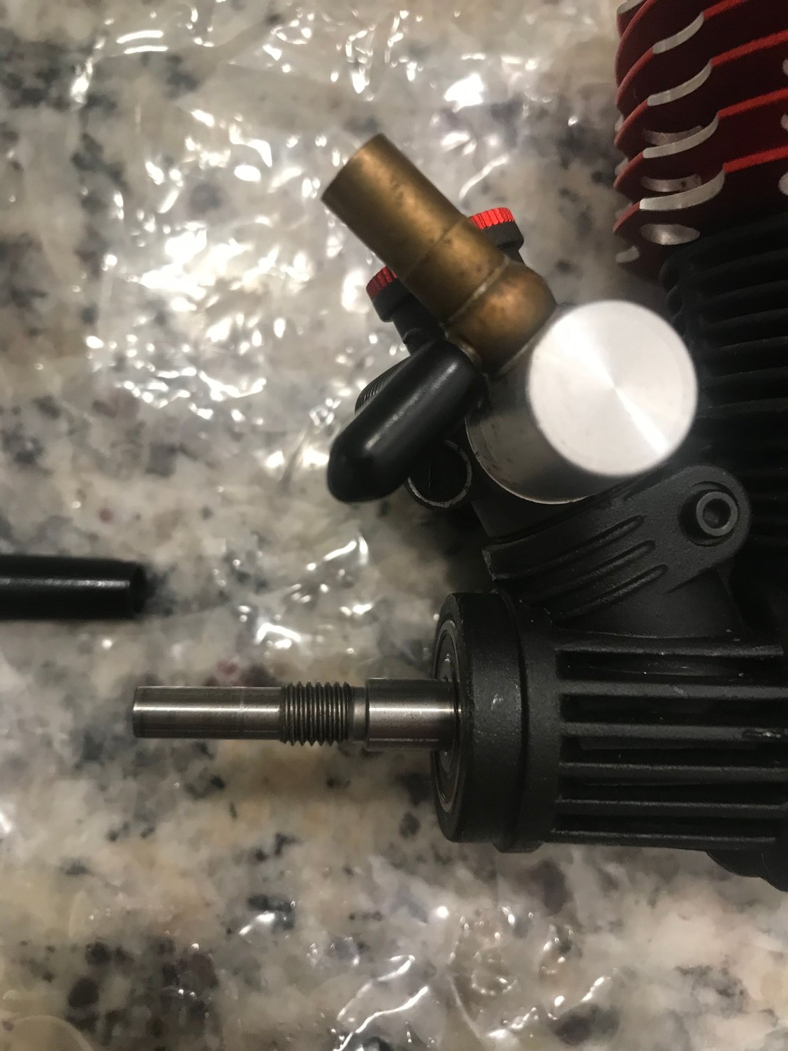 Dynamite Mach 2 .21 Nitro Engine 75$$- Used, Low Runtime - R/C Tech Forums