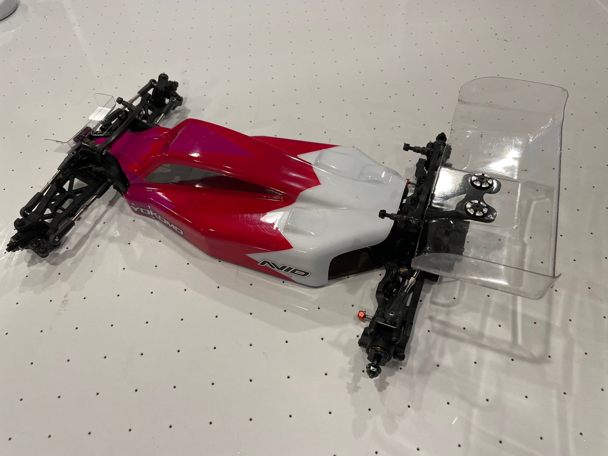 Yokomo CAL3.1 Slider - R/C Tech Forums