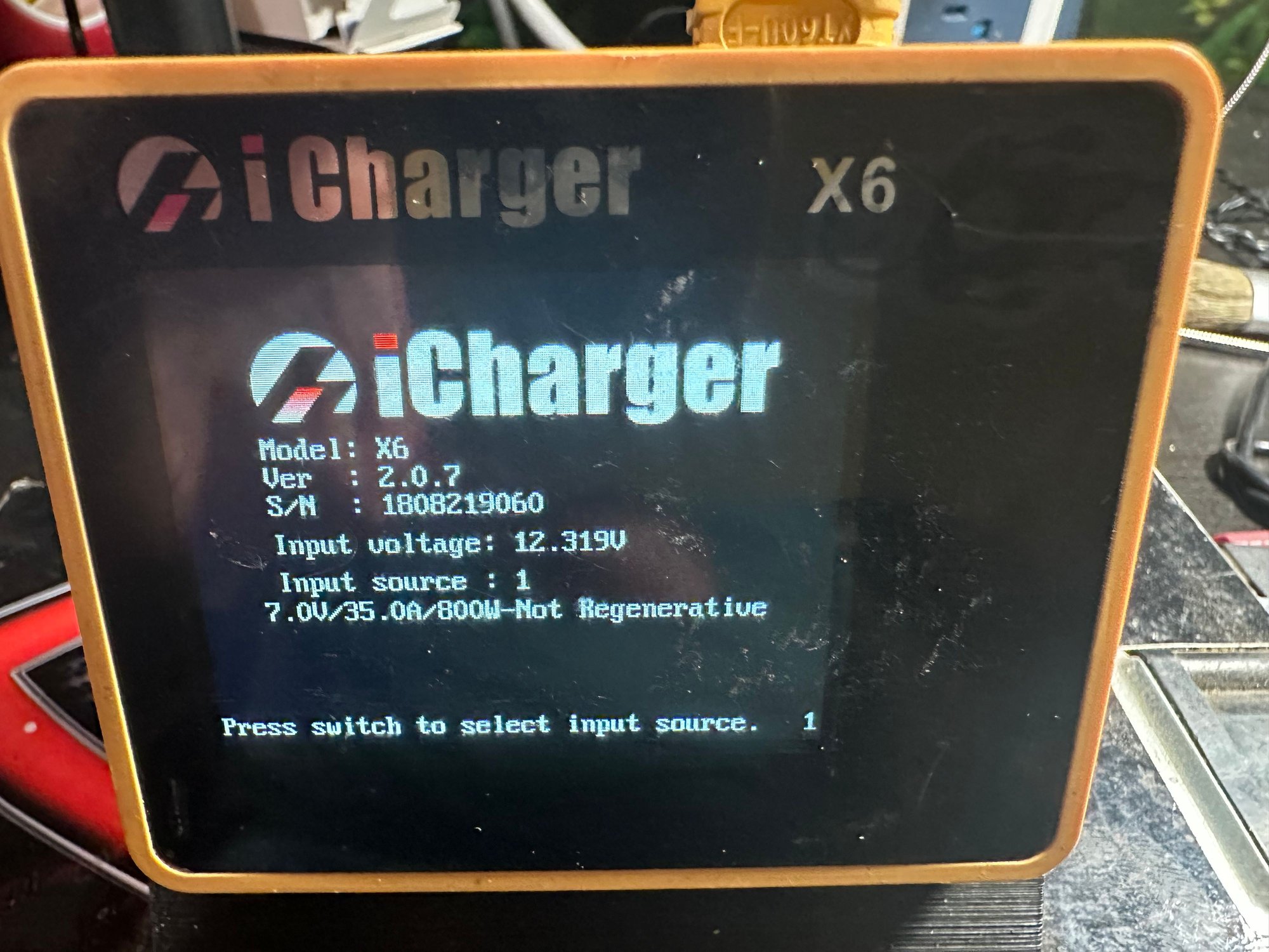Icharger X6 - R/C Tech Forums