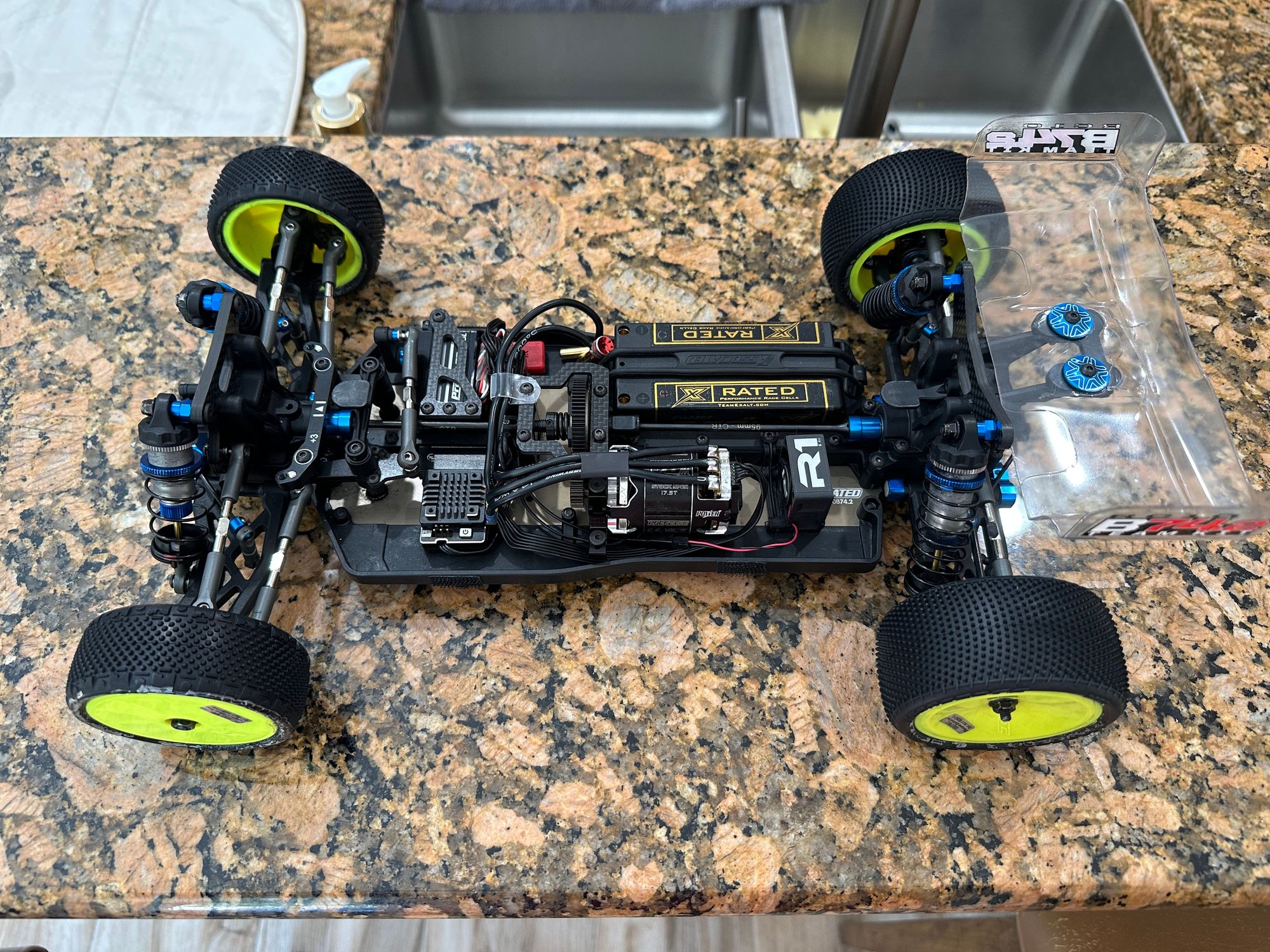 FS: Team Associated B74.2 RTR - R/C Tech Forums