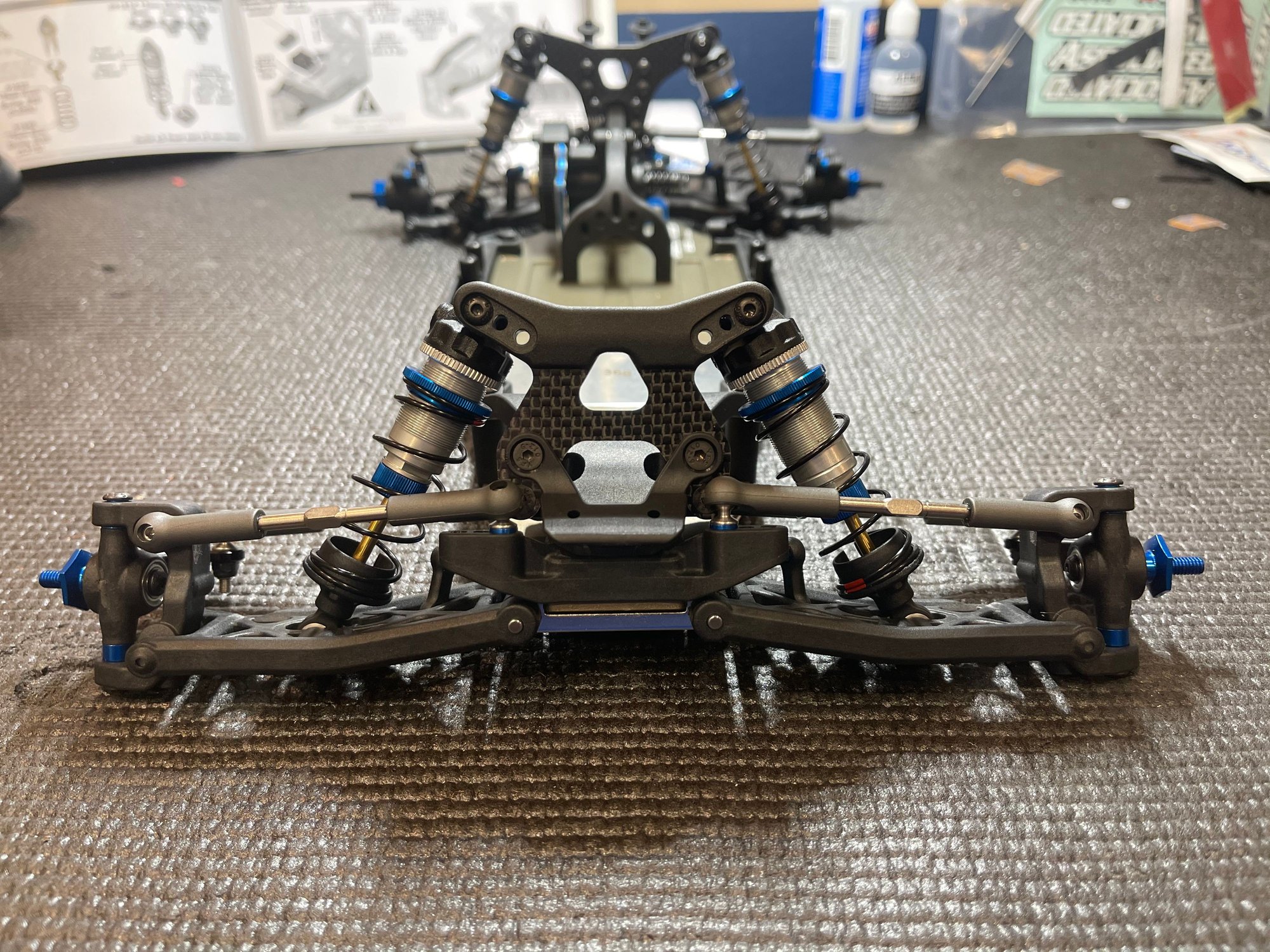 Associated B6.2 - R/C Tech Forums