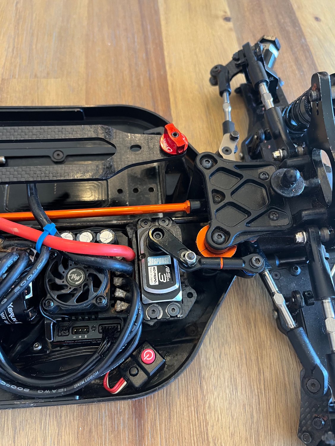 HB E819RS ARTR - R/C Tech Forums