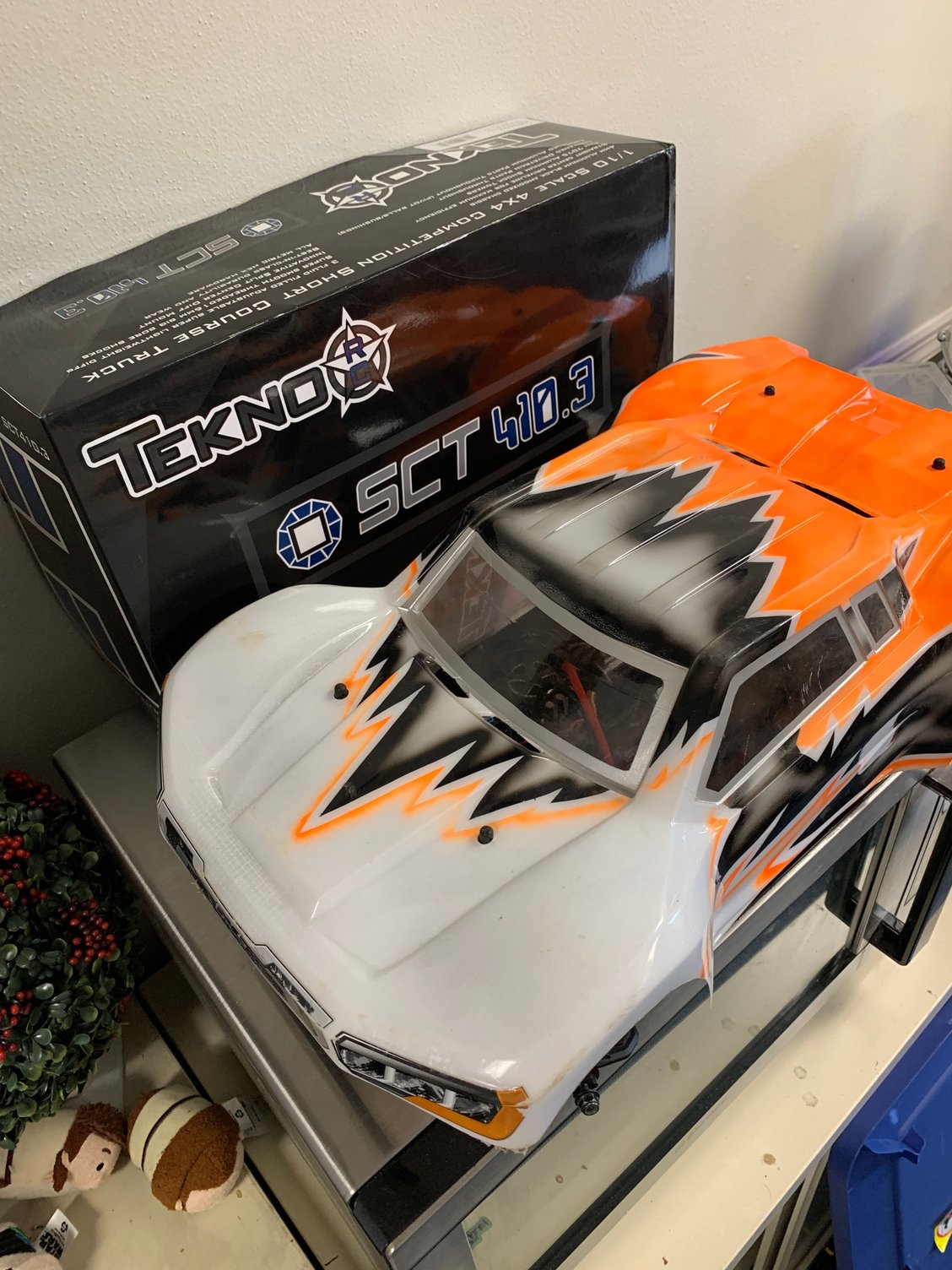Tekno SCT410.3 - R/C Tech Forums
