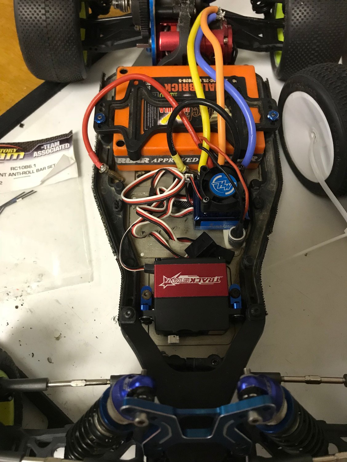 Team Associated B6d artr - R/C Tech Forums