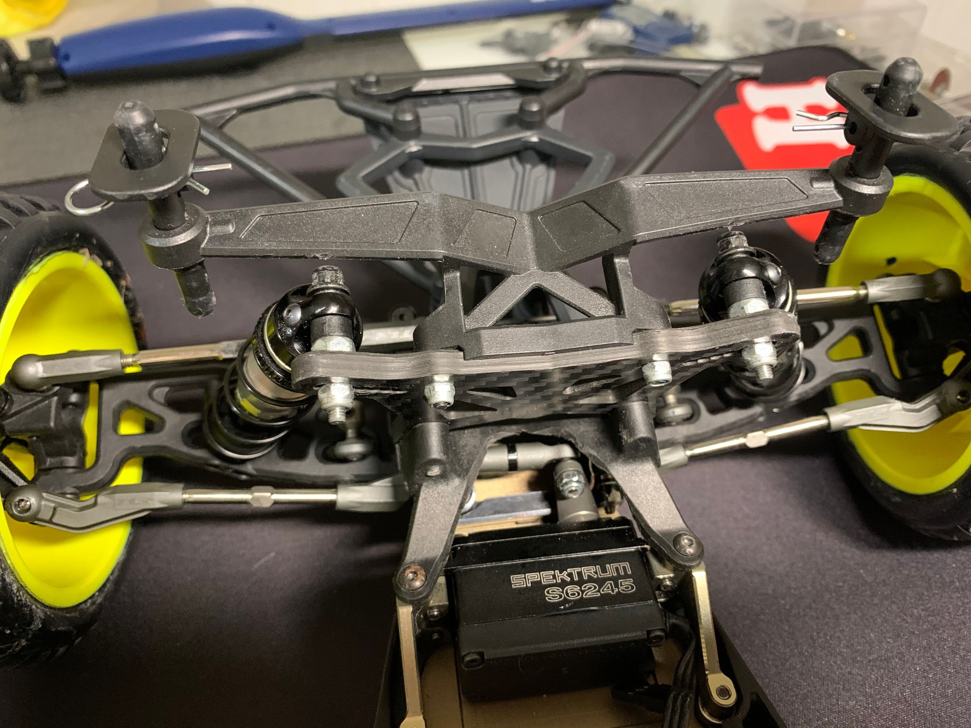 TLR 22 SCT 3.0 carpet lowrider upgrades ARTR - R/C Tech Forums