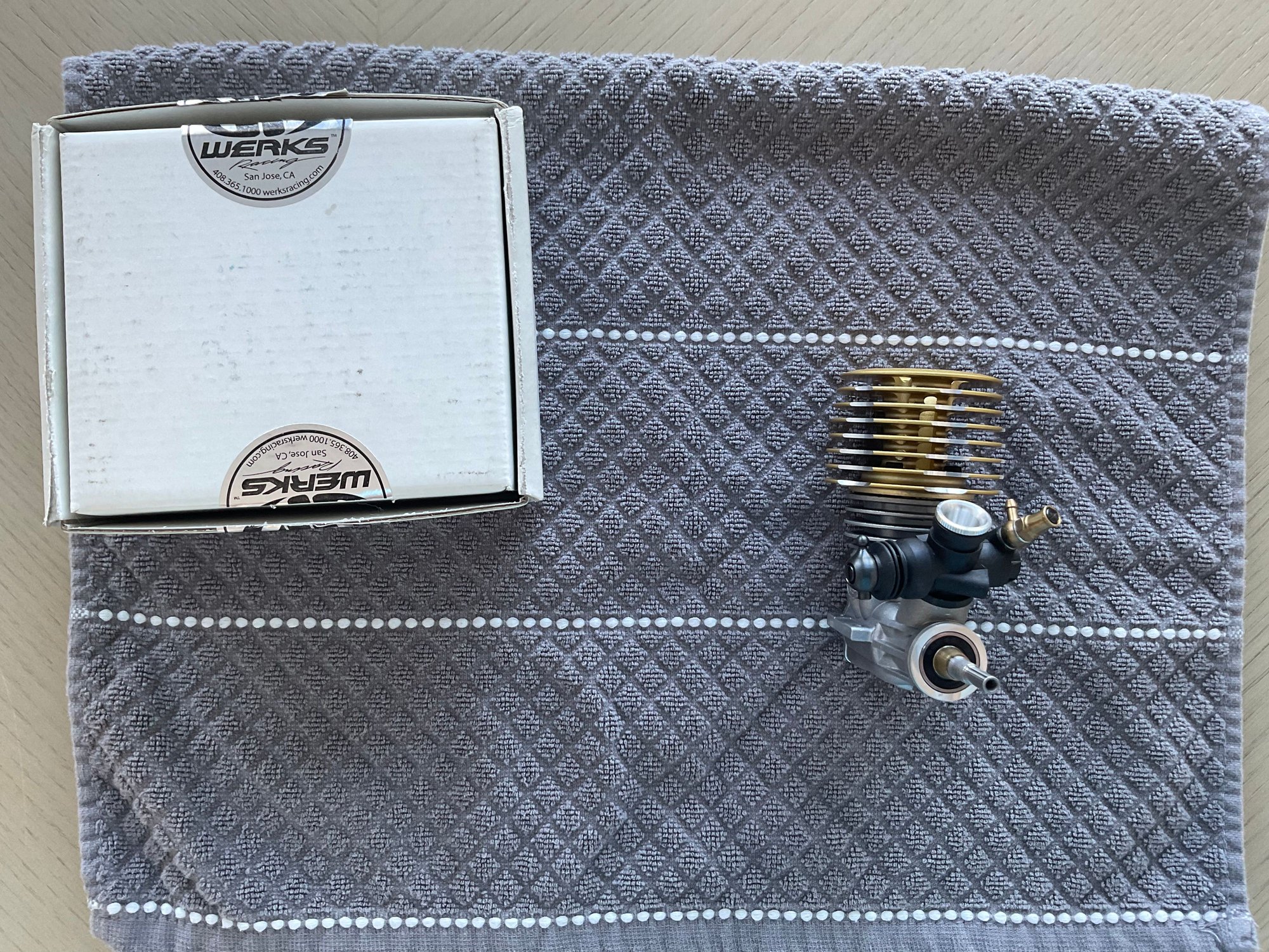 Lamberto Collari LC21-B7 New Nitro Engine - R/C Tech Forums