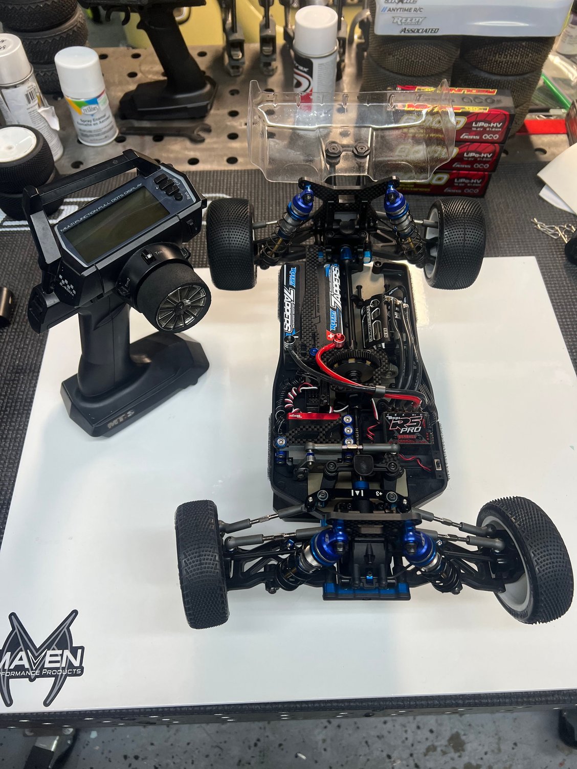 b74.1 rtr - R/C Tech Forums