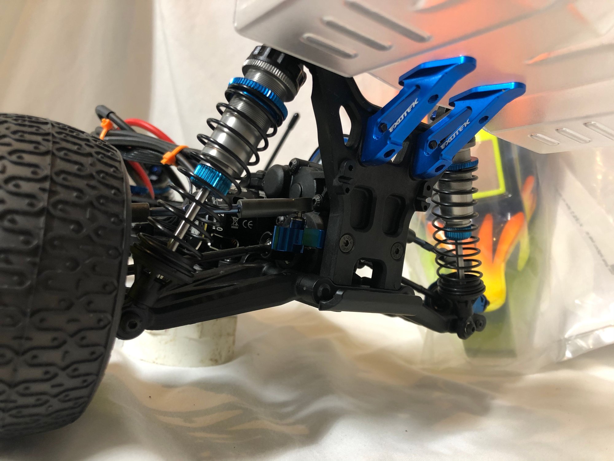 Team associated b5m - R/C Tech Forums