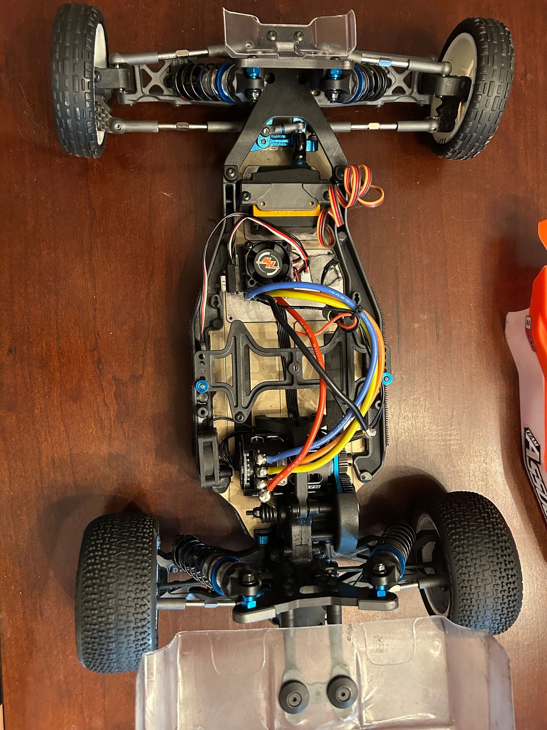 Associated B6.3 carpet ARTR $325 - R/C Tech Forums