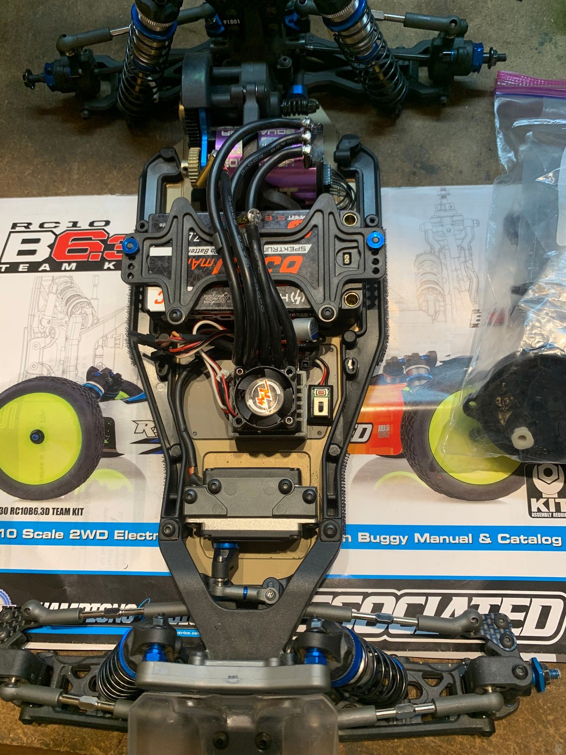 Team associated b6.3D - Page 2 - R/C Tech Forums