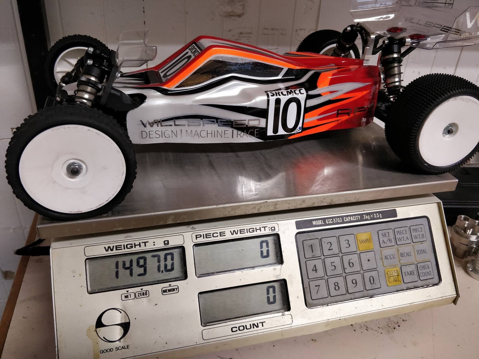 Willspeed RF2 B6.1 Conversion kit build - Page 3 - R/C Tech Forums