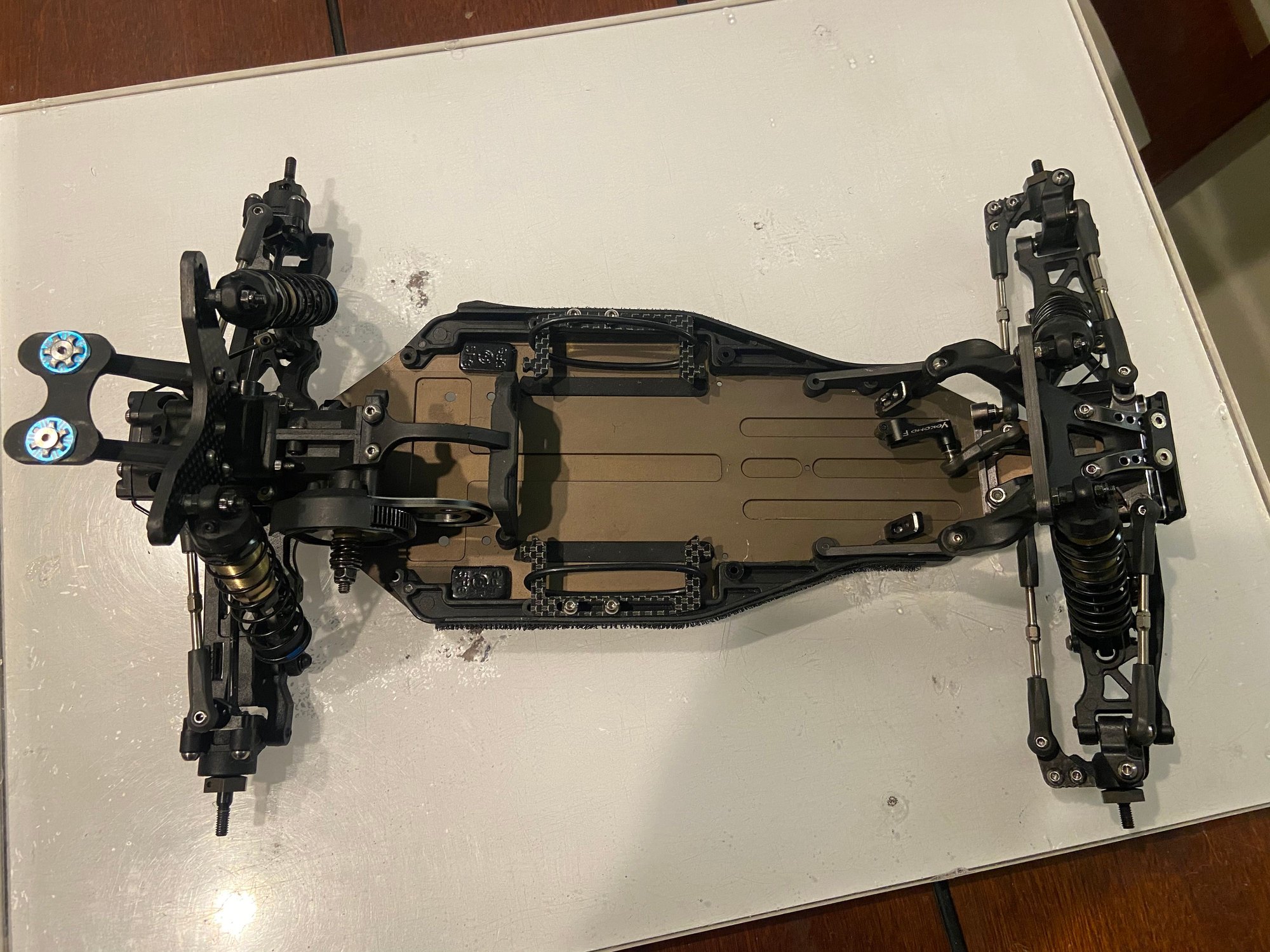 Yokomo yz2 Cal3 - R/C Tech Forums