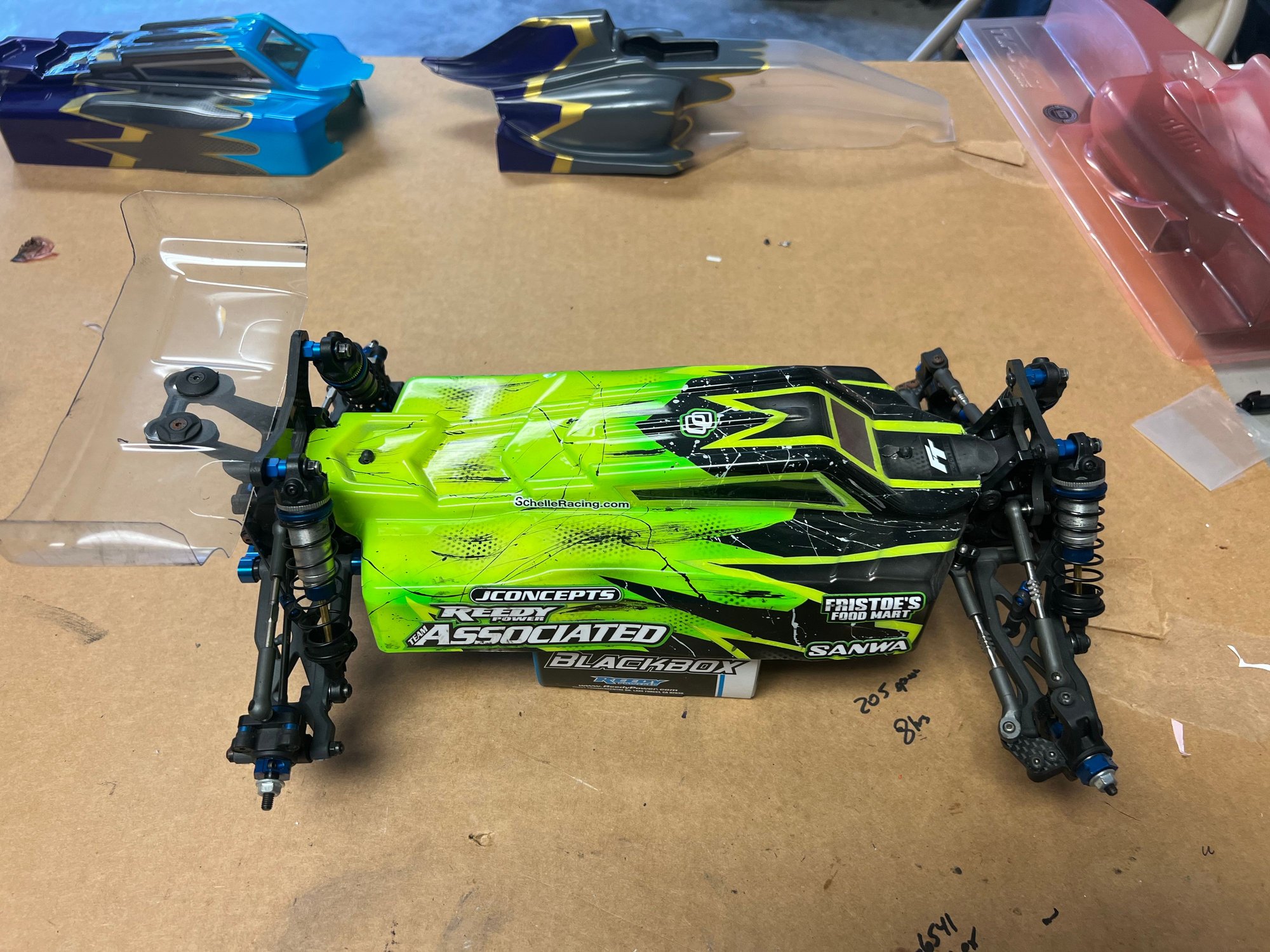 B74 - R/C Tech Forums
