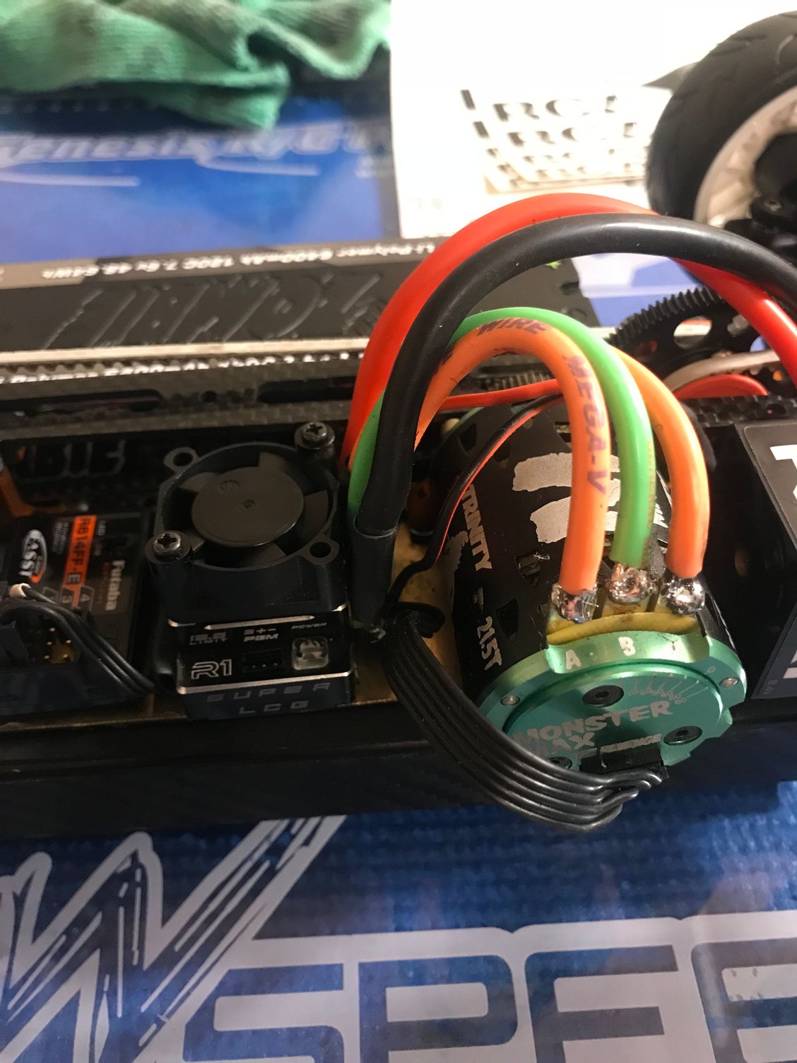 Electronics - R/C Tech Forums
