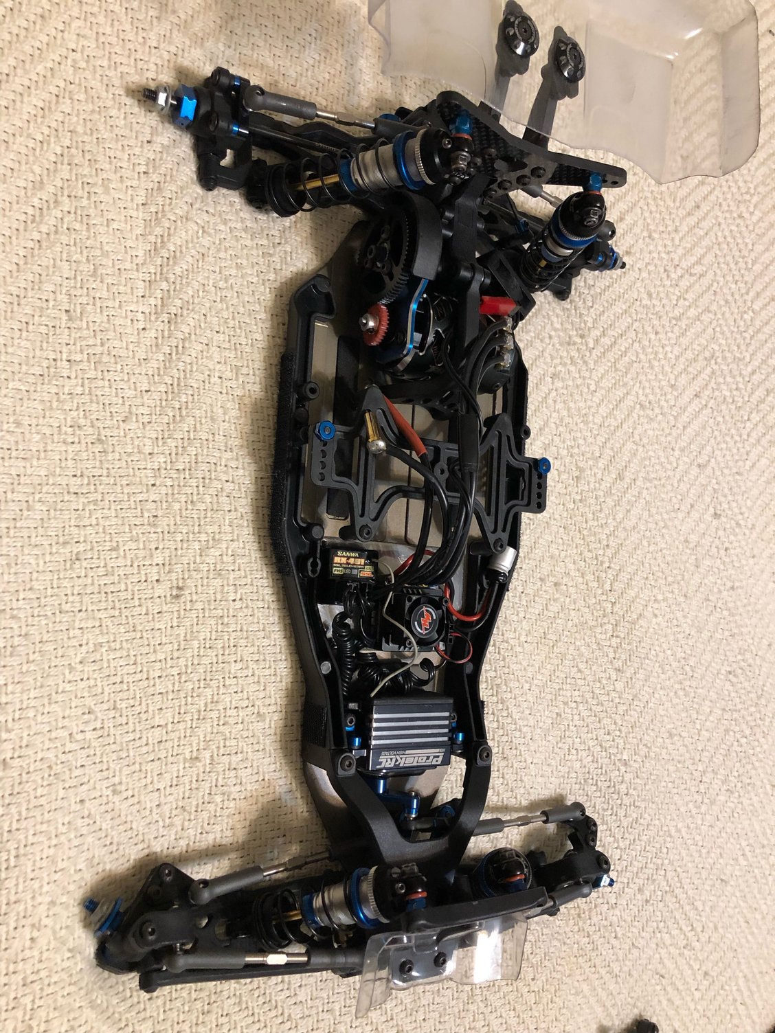 AE B6.1, B6.2 - R/C Tech Forums