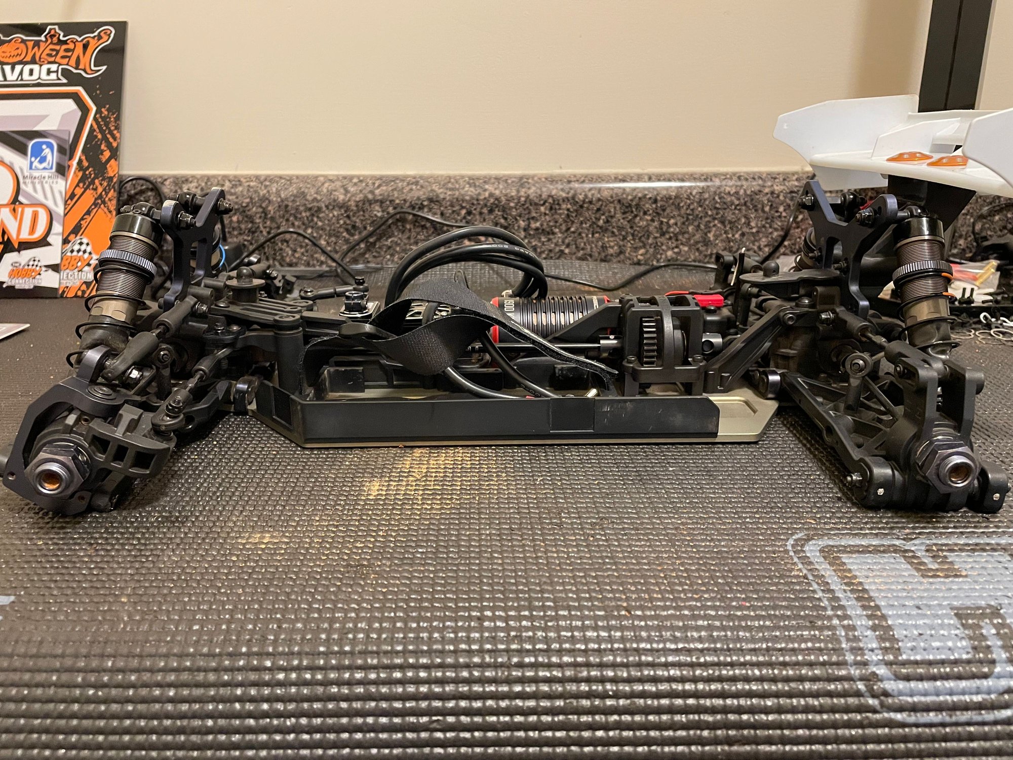 Tekno eb48 2.0 slider - R/C Tech Forums