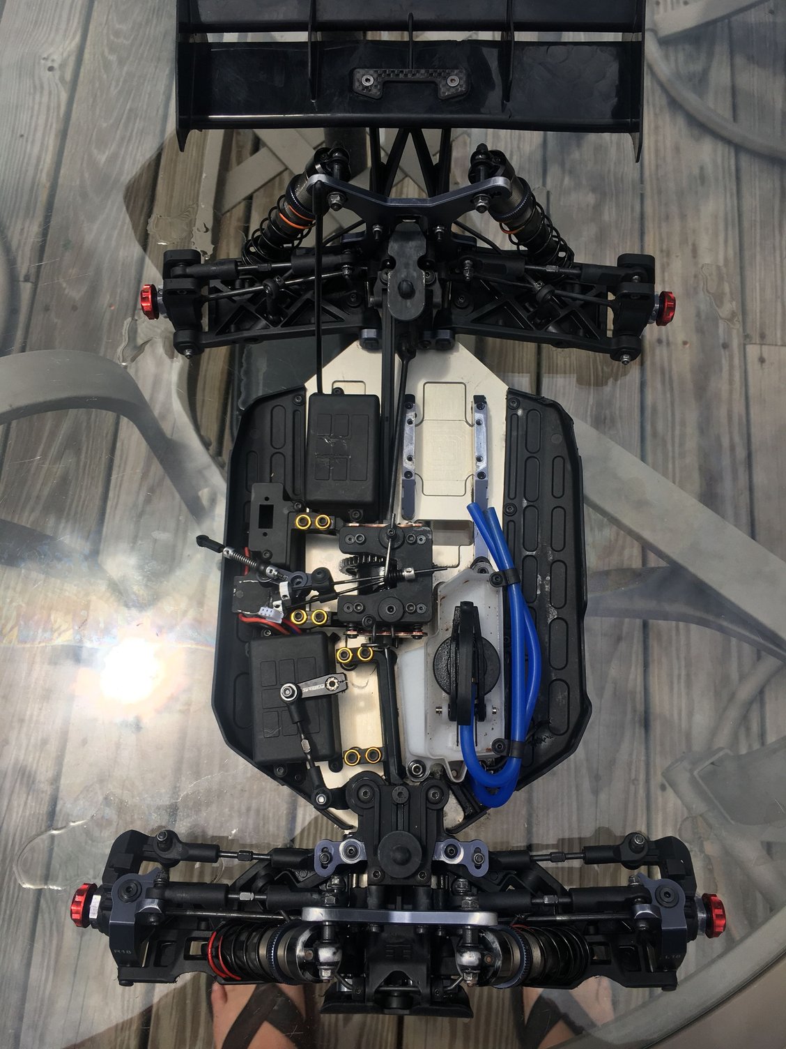 Tekno nb48 2.0. Ninja b05 engine - R/C Tech Forums