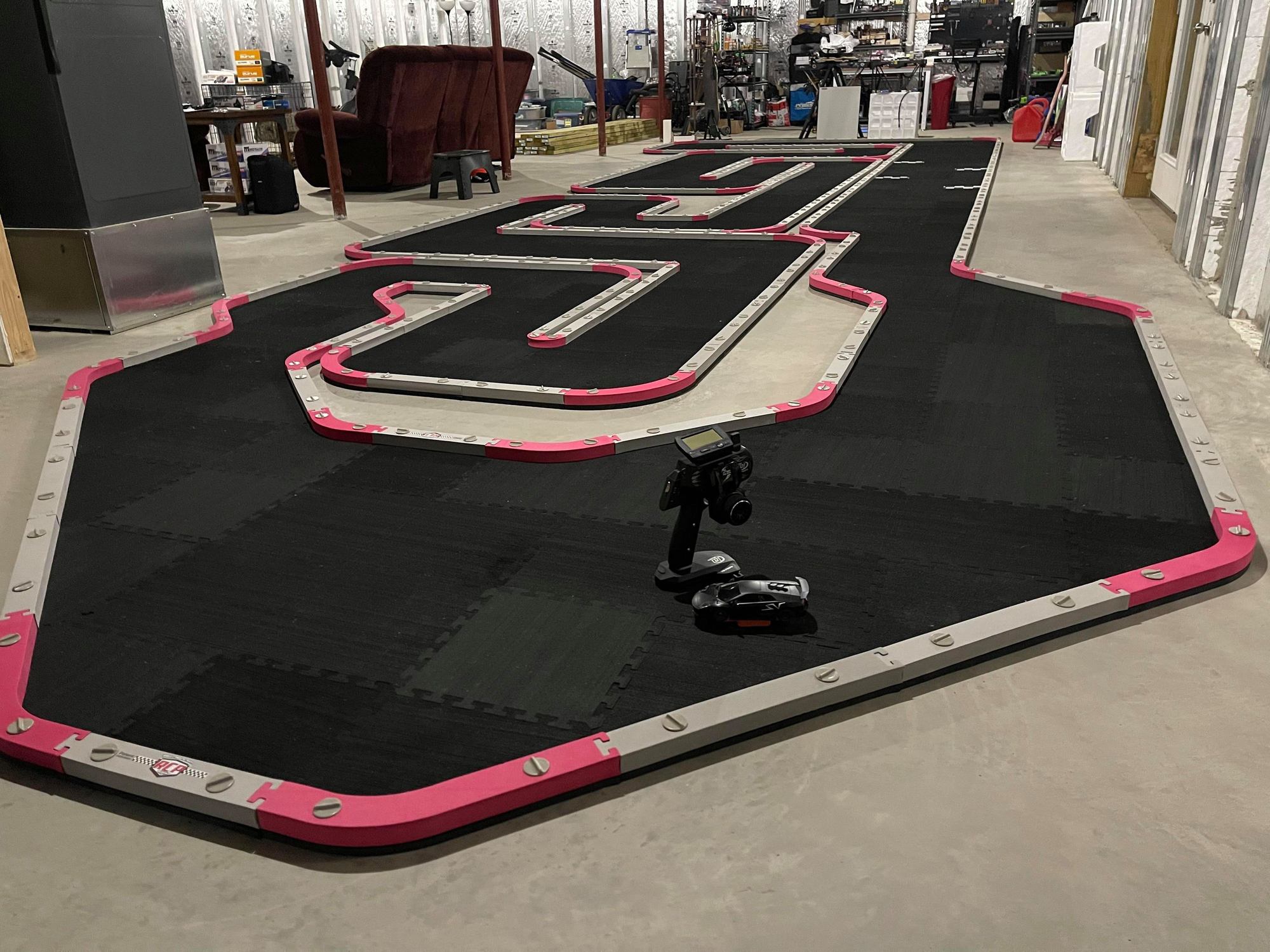 Basement RC Tracks - Page 2 - R/C Tech Forums