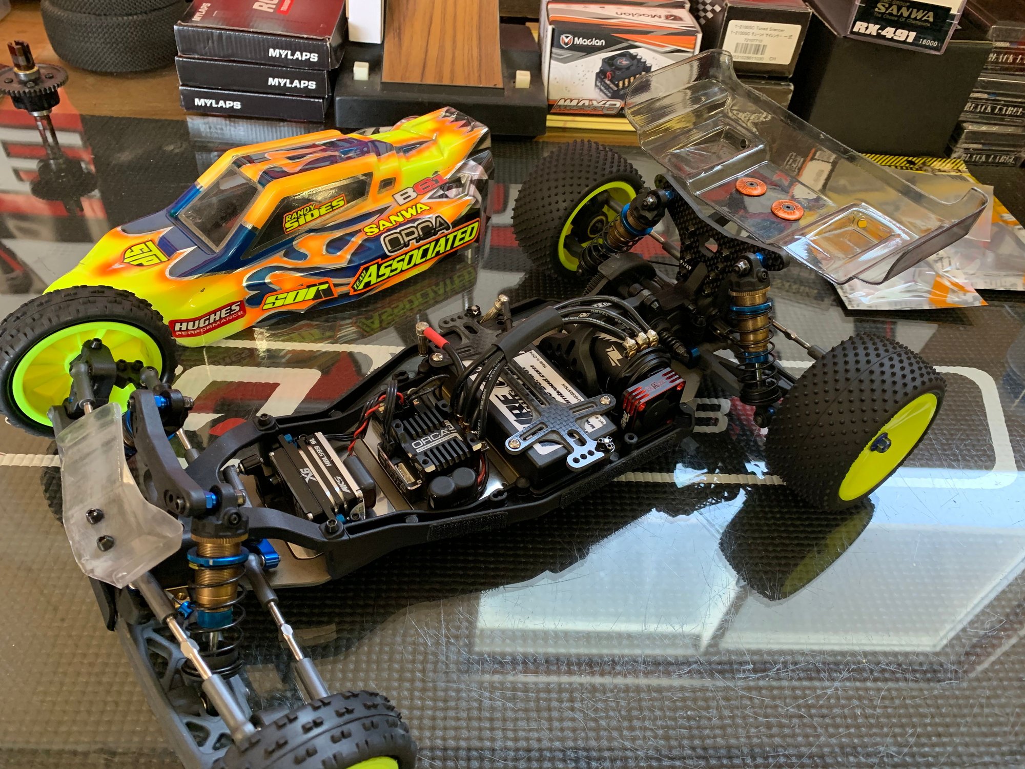 Team Associated B6.1 FT buggy - R/C Tech Forums