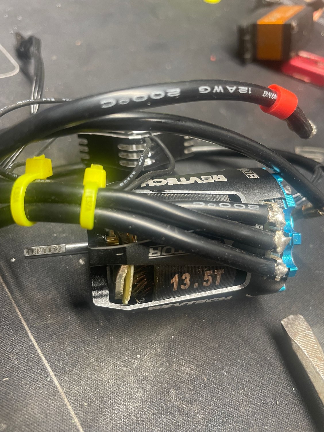 Revtech 13.5 - R/C Tech Forums