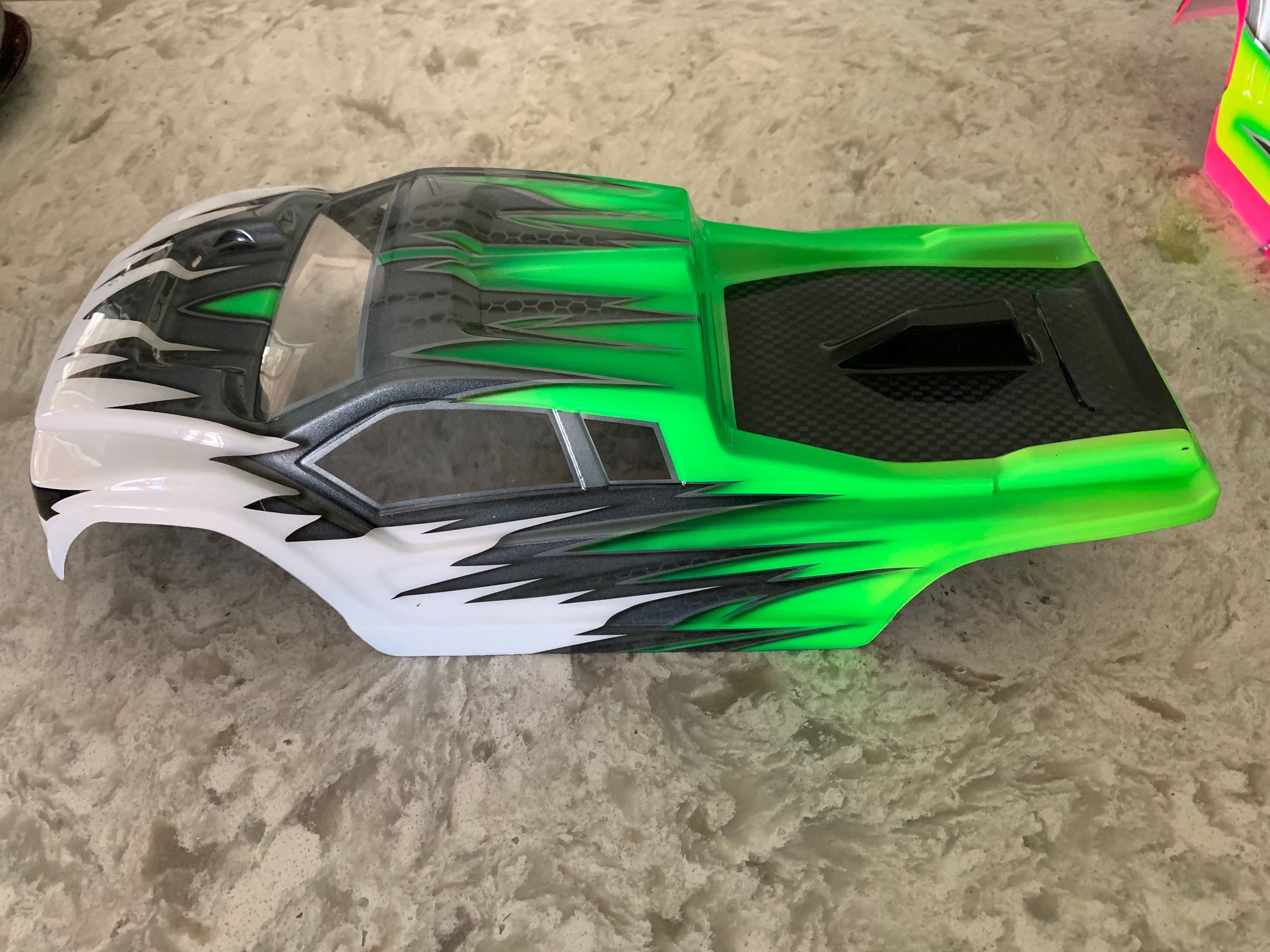 Rc8t3.1 TRUGGY bodies custom painted - R/C Tech Forums