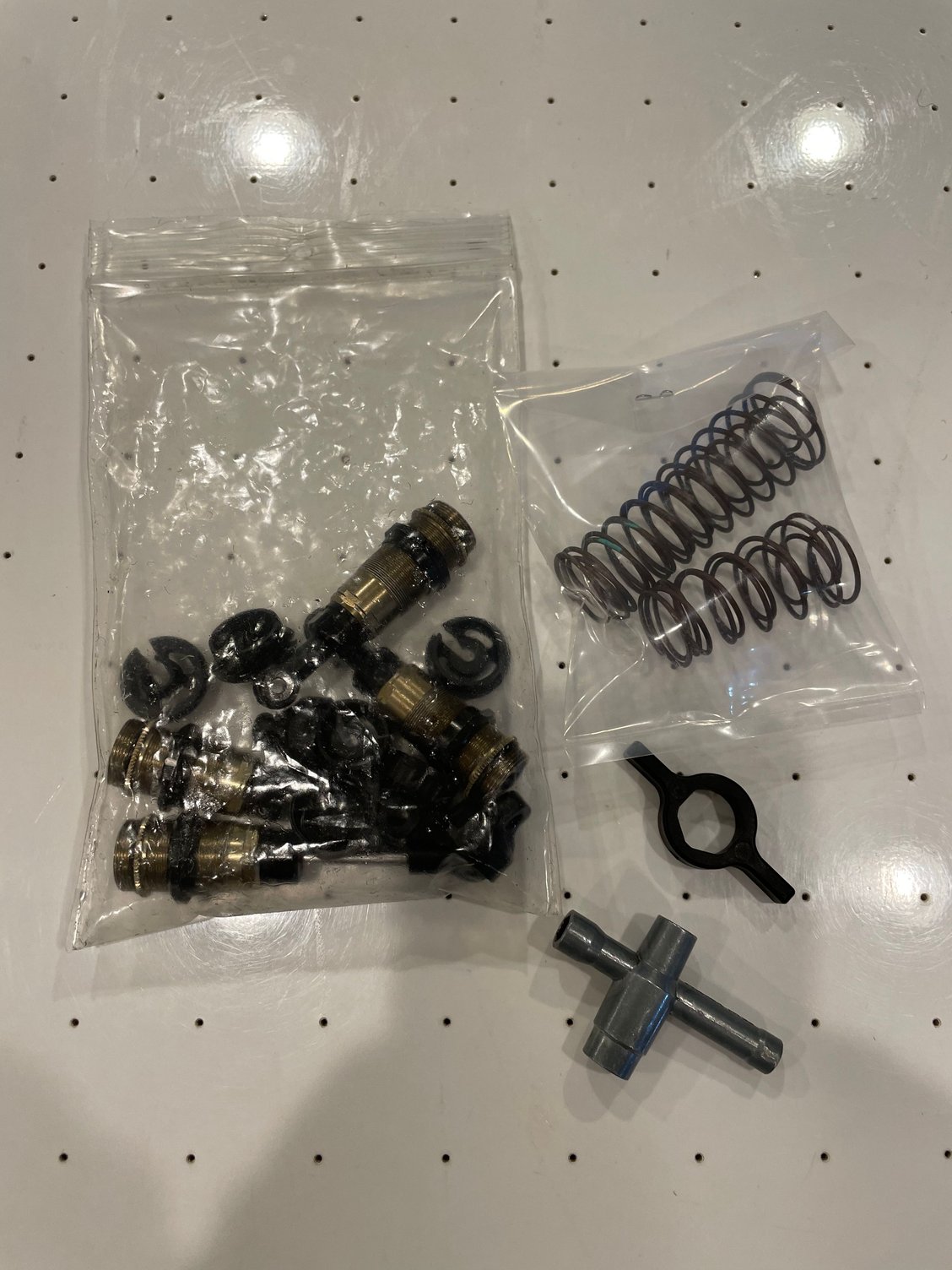 Yokomo CAL3.1 Slider - R/C Tech Forums